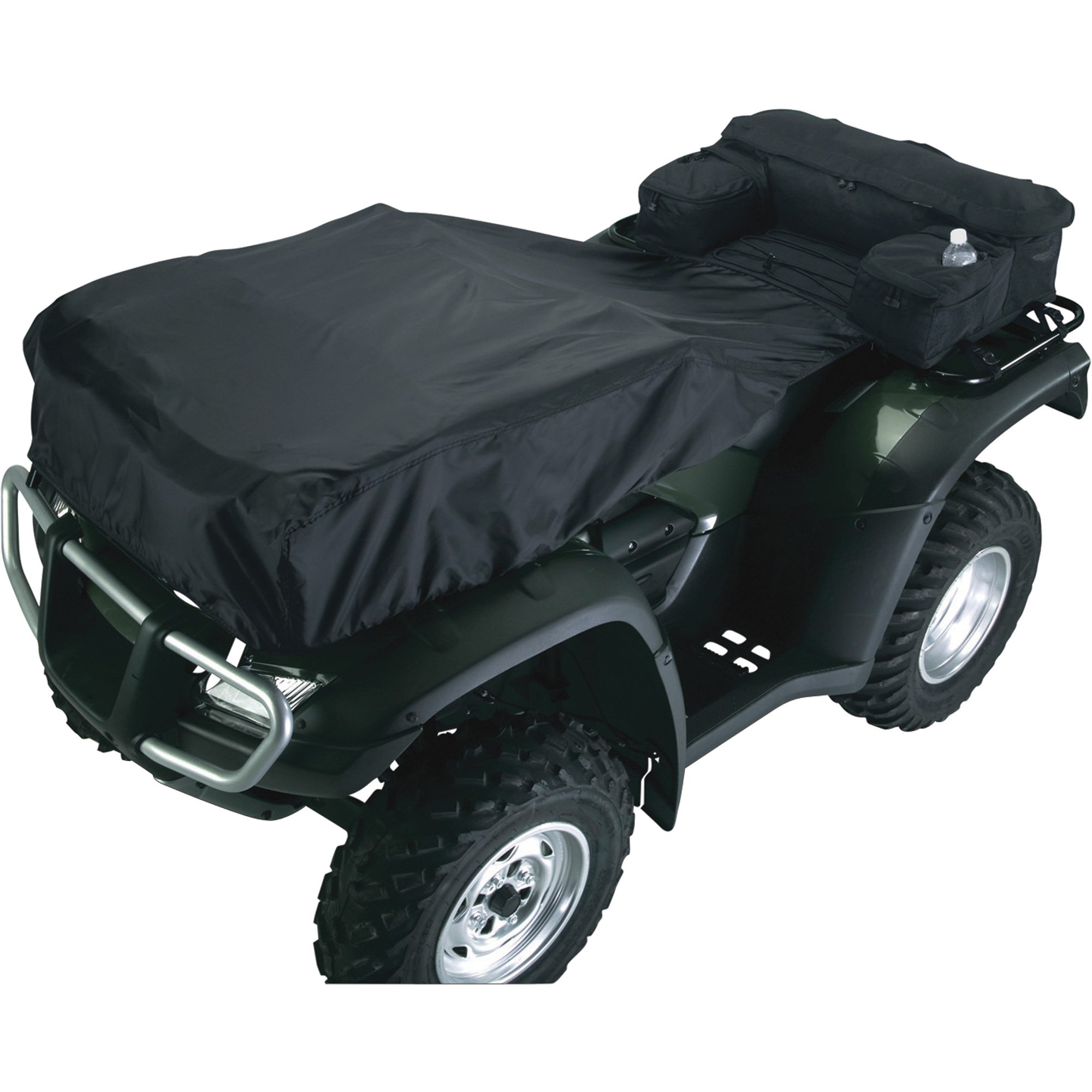 Classic Accessories ATV Deluxe Rear Rack Organizer — Black, Model ...