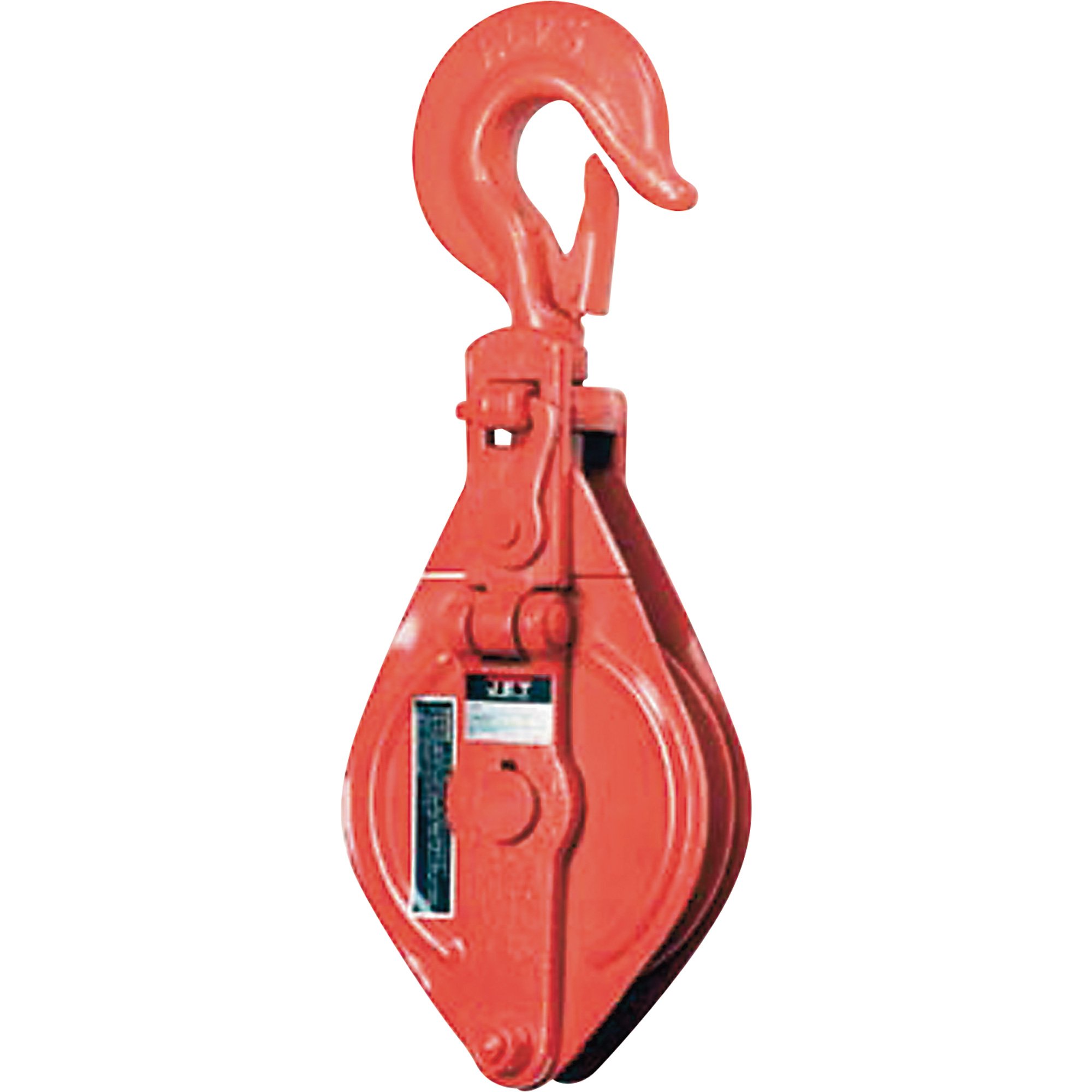 JET Snatch Block — 1 1/2-Ton, 5in. | Northern Tool