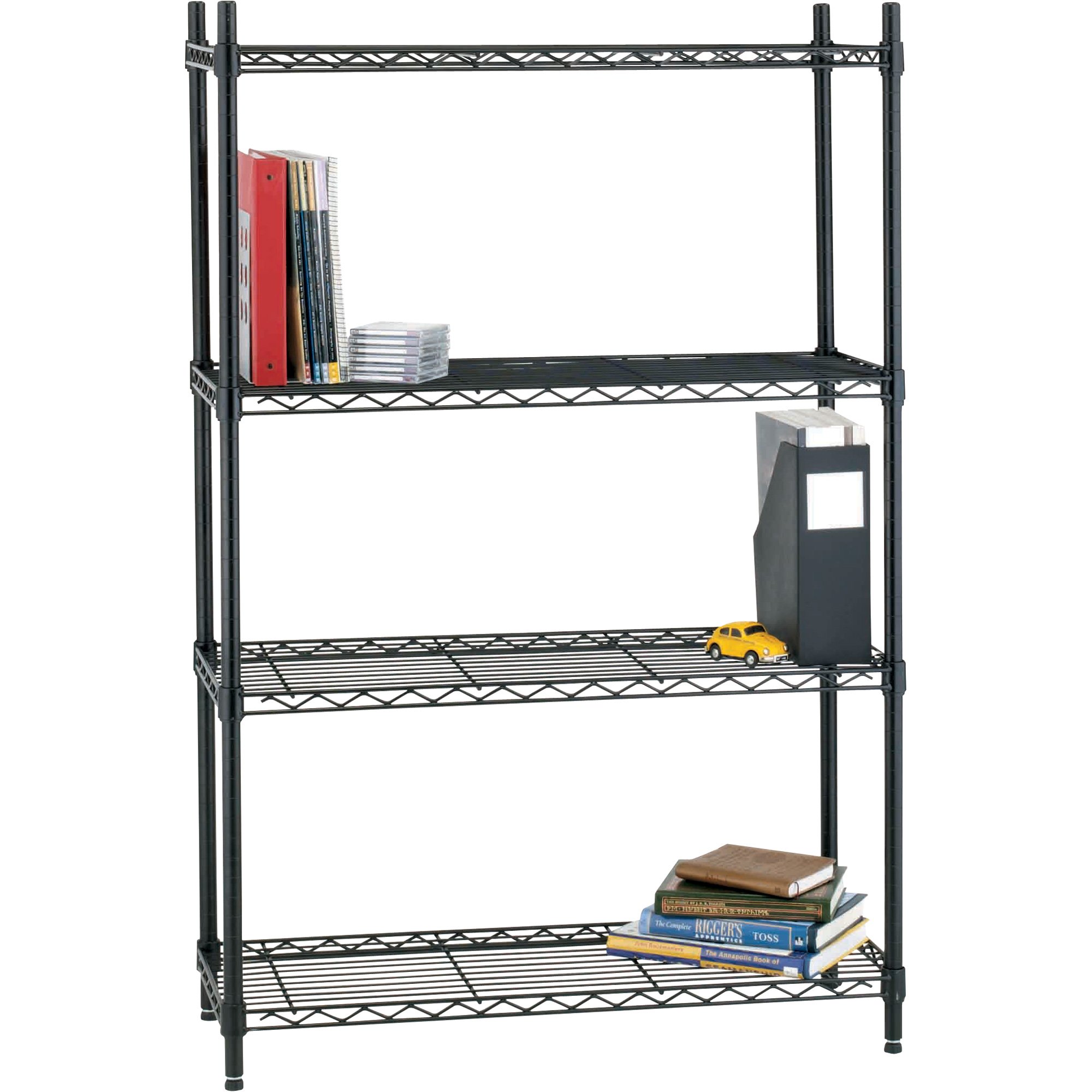 All-purpose 4-Shelf Unit | Northern Tool