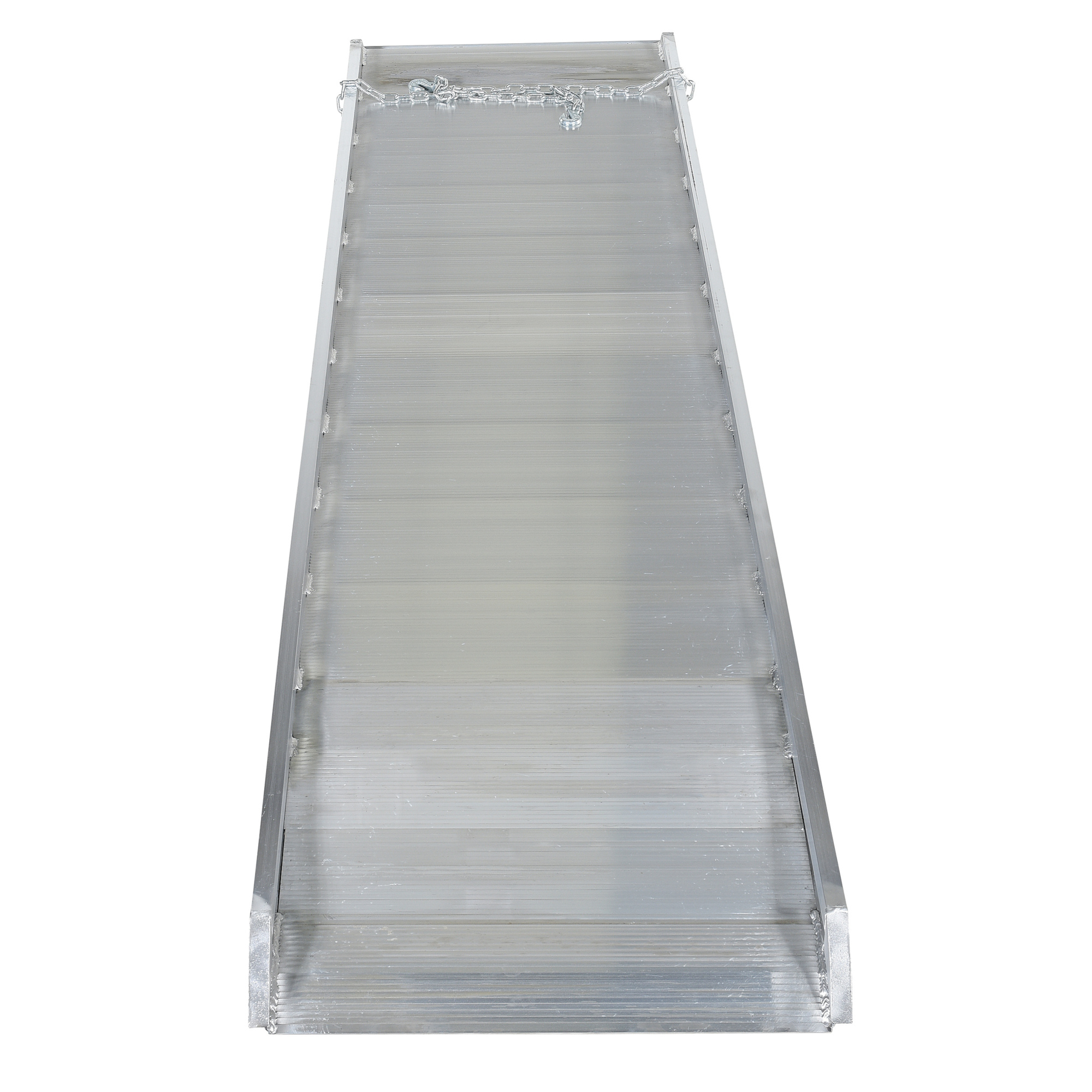 Vestil Aluminum Walk Ramp, Straight, 10ft., Model# AWR-28-10A ...