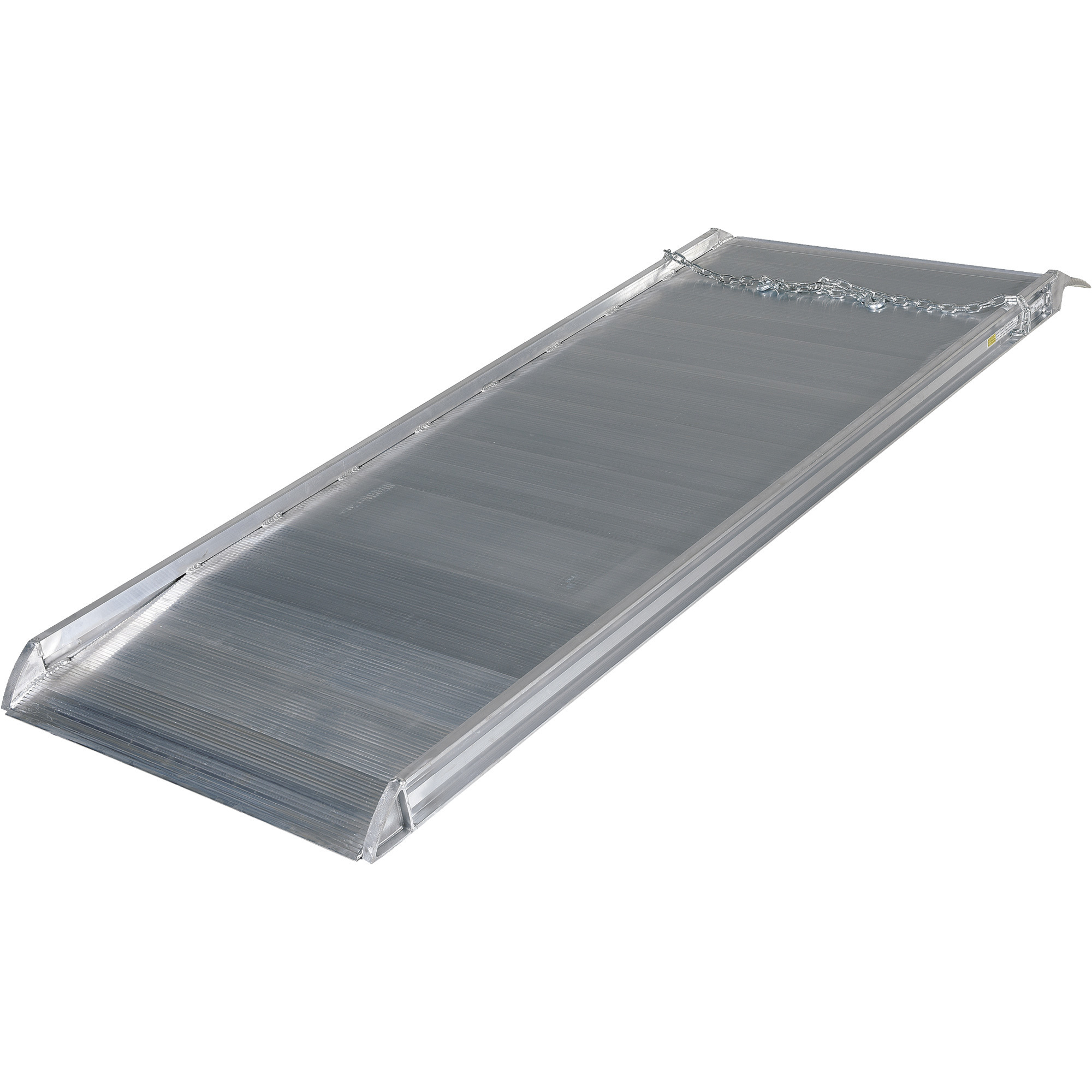 Vestil Aluminum Walk Ramp — Straight, 8ft., Model# AWR-38-8A | Northern ...