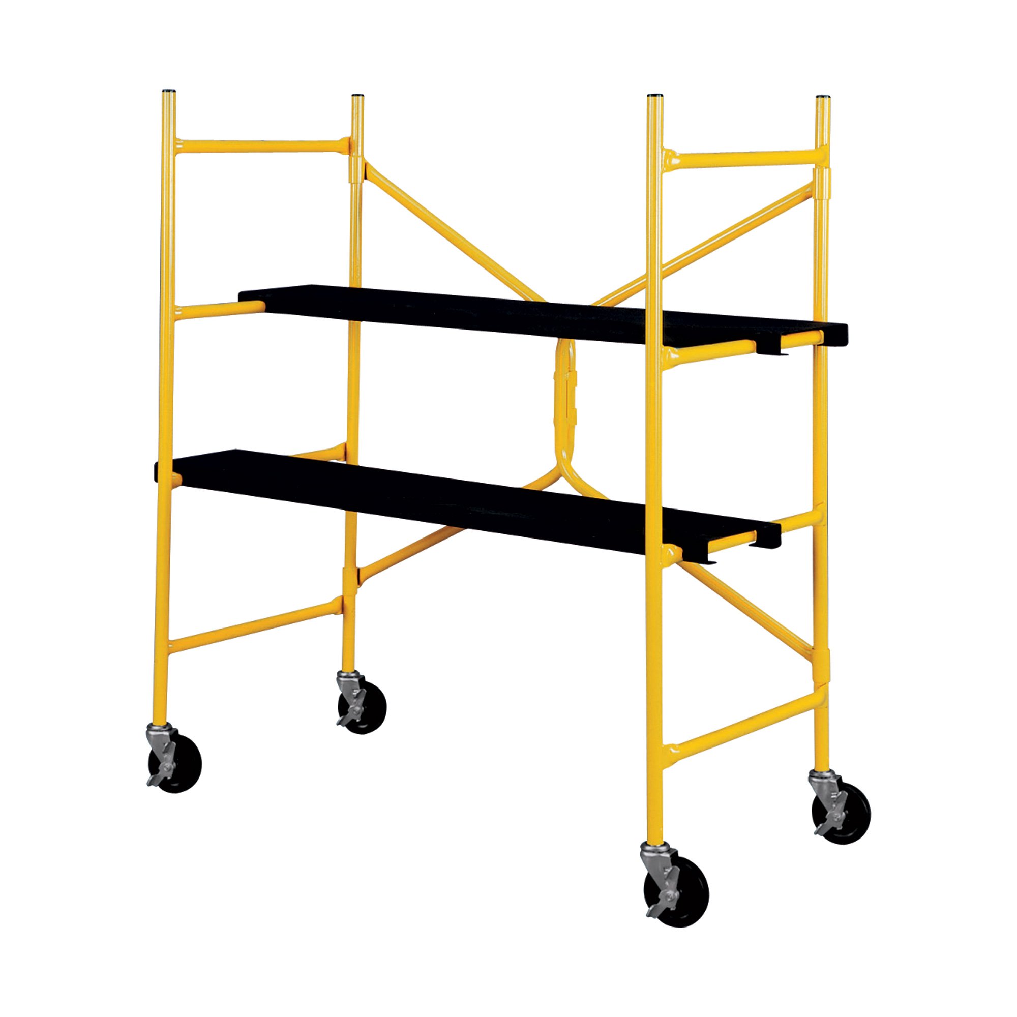 Perry Mobile (Scaffolding) Ladder — 51 1/2in. Max. Height | Northern Tool