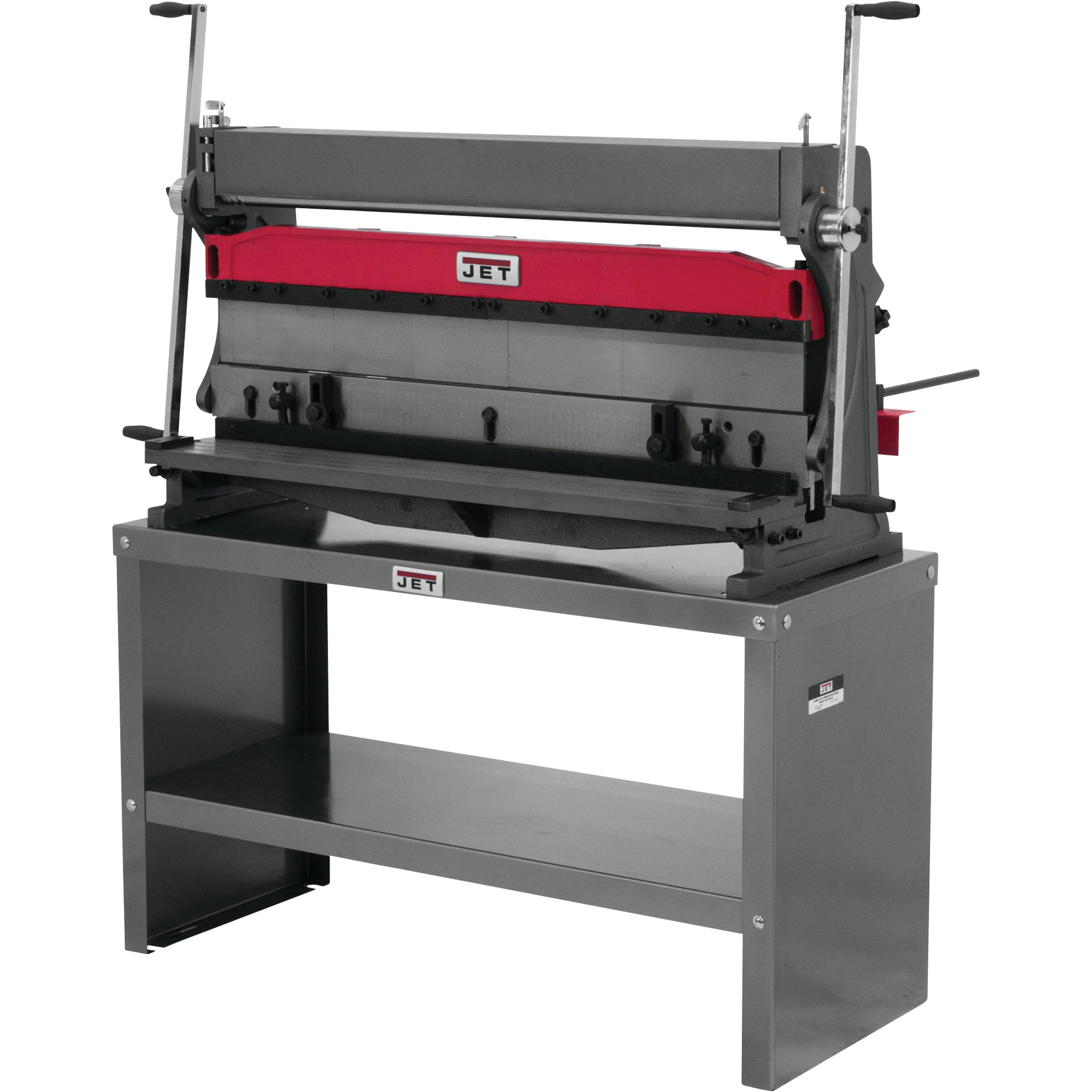 JET 3-in-1 Combination Shear, Brake and Roll Machine, 40in. Model ...
