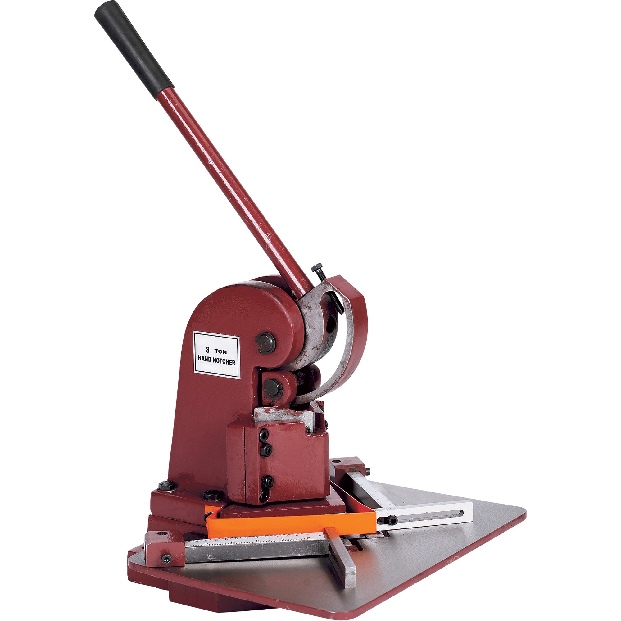 Northern Industrial 3-Ton Manual Notcher | Northern Tool