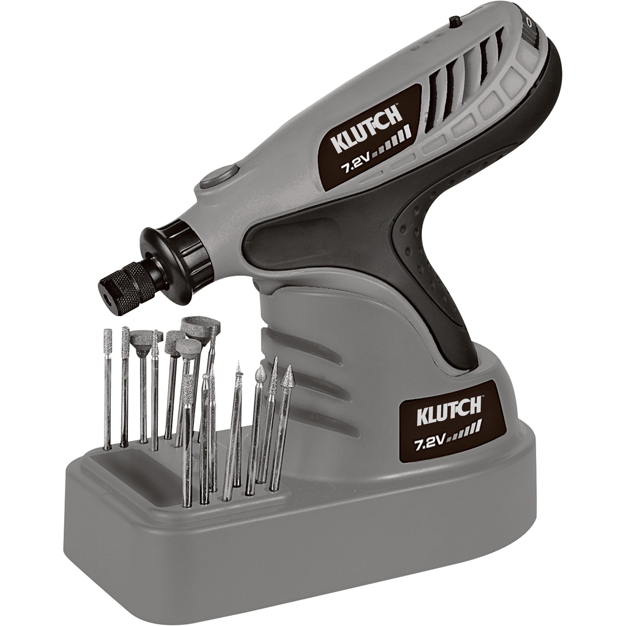 Klutch Cordless Hobby Tool — 7.2V | Northern Tool