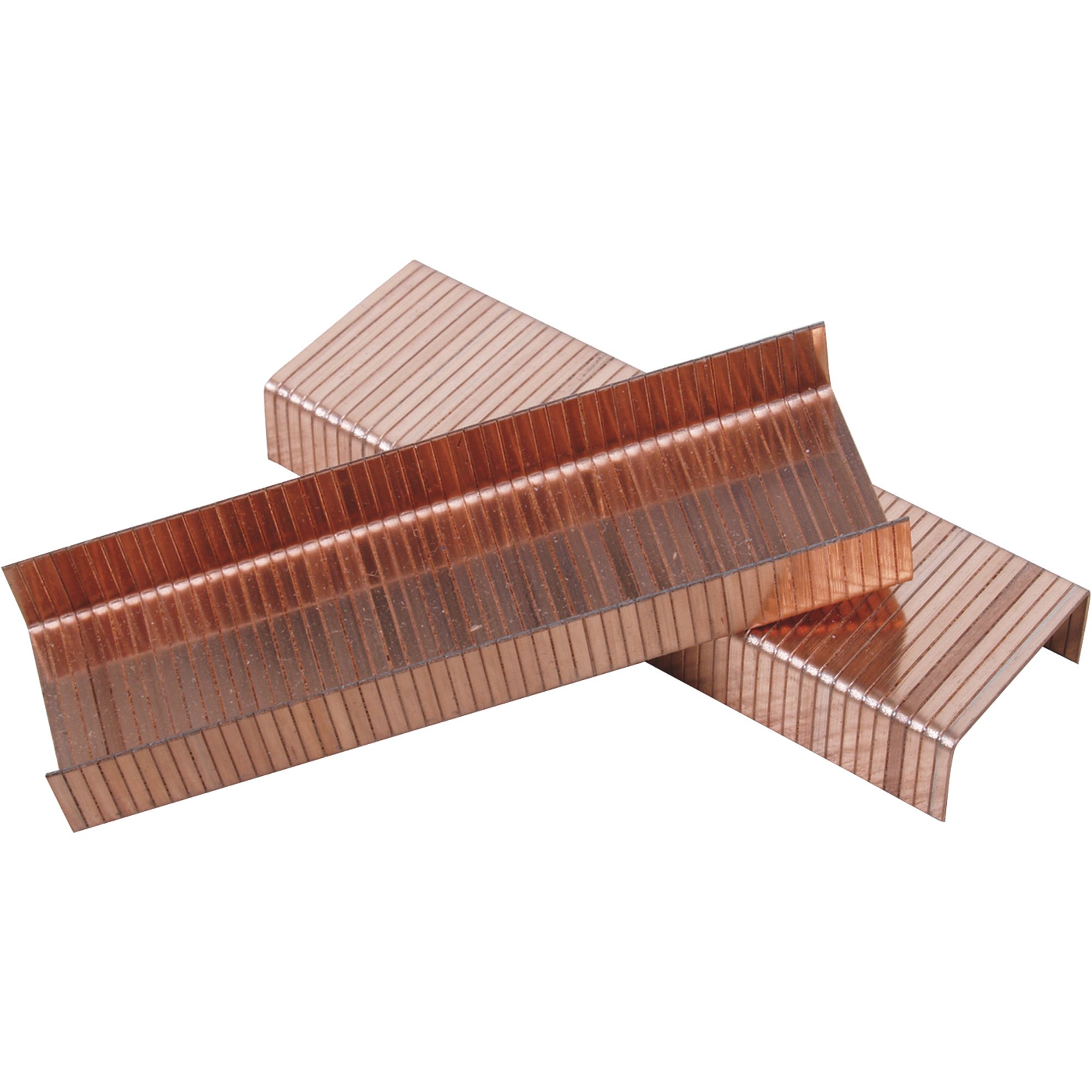 Northern Industrial Copperized Staples — 18,000-Pk. | Northern Tool