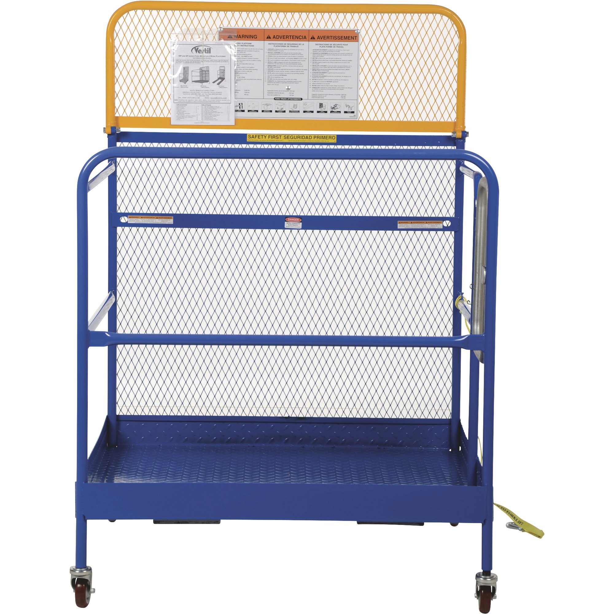 Vestil Forklift Platform | Northern Tool