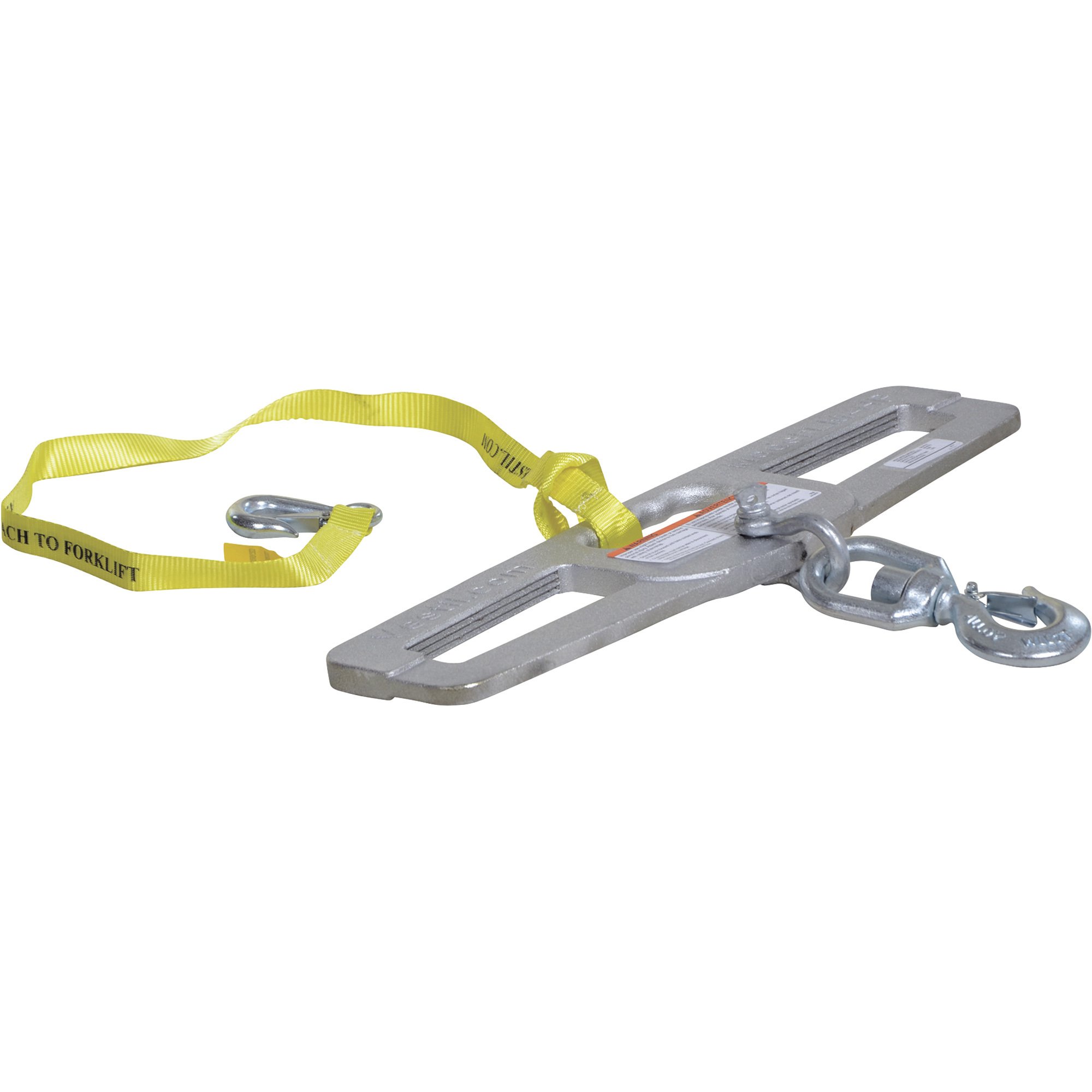 Vestil Forklift Double-Fork Hook Plate | Northern Tool