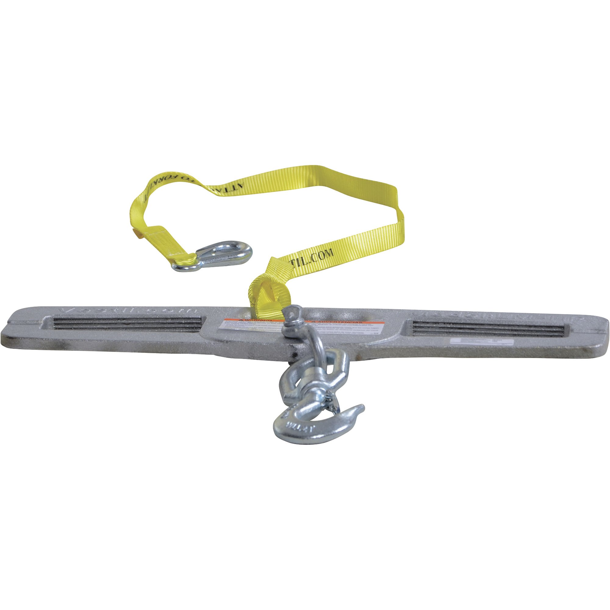 Vestil Forklift Double-Fork Hook Plate | Northern Tool