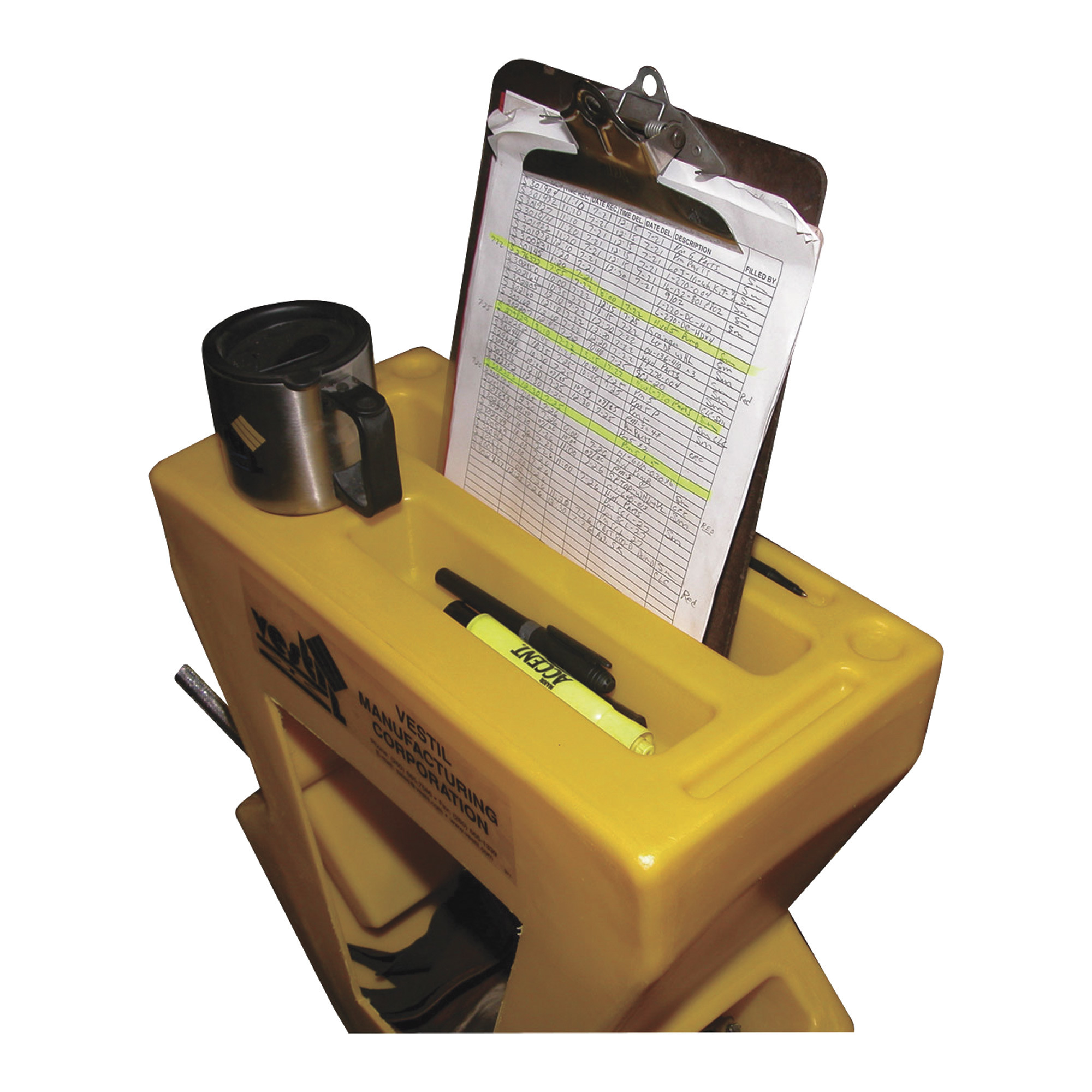 Vestil Pallet Truck Caddy, 75-Lb. Capacity | Northern Tool