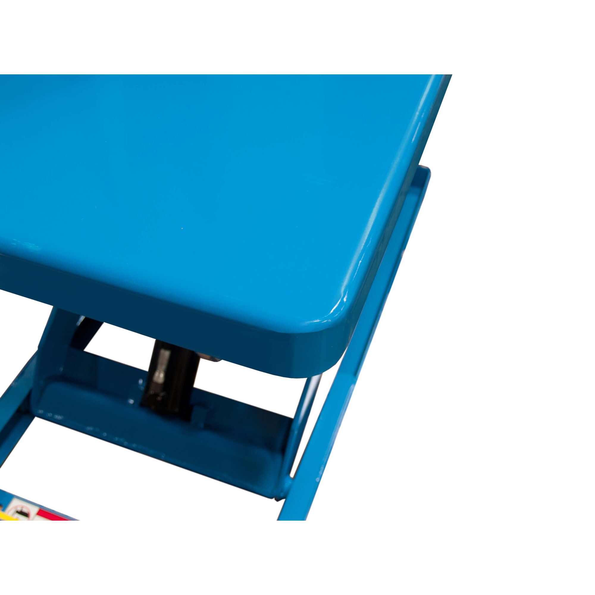 Bishamon Industries Electric Hydraulic Lift Table, 28in. x 48in ...