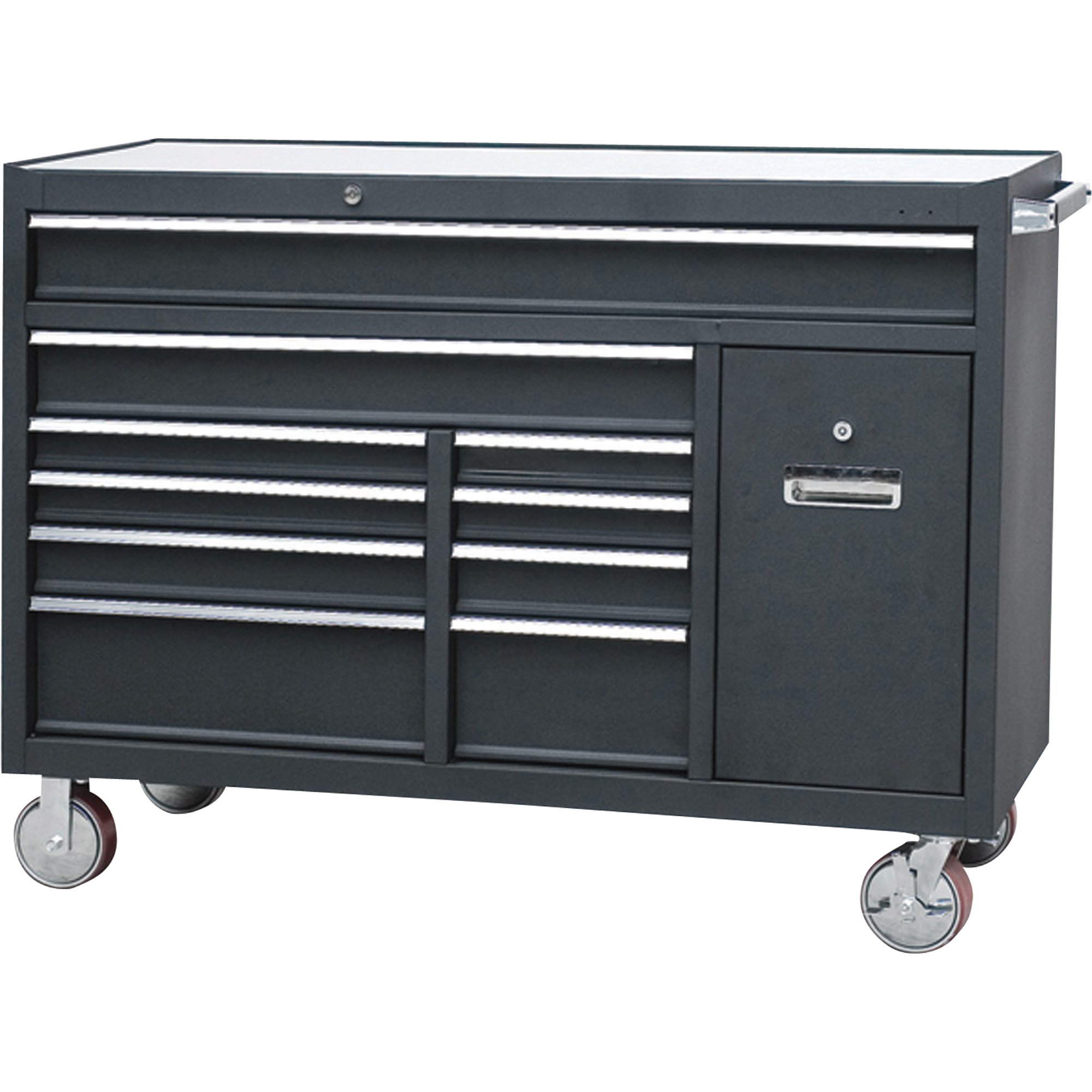 Torin 56in. 10-Drawer Tool Cabinet, Model# TBR8011-XB | Northern Tool