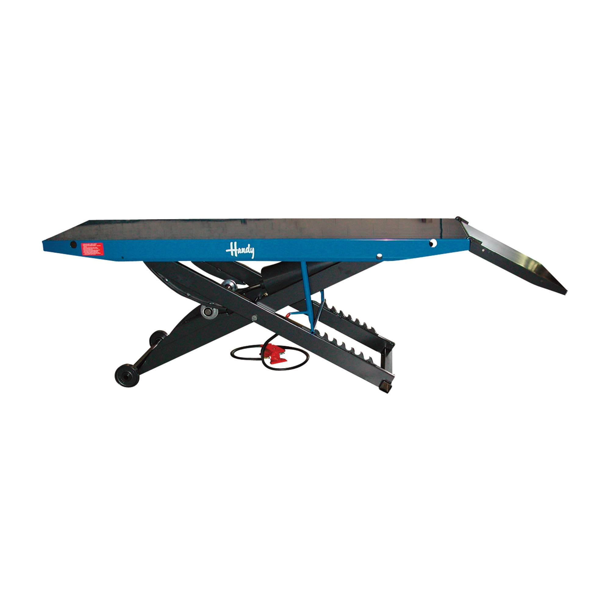 Handy Air Lift — Blue & Black, 1000-Lb. Capacity, Model# 16748 ...