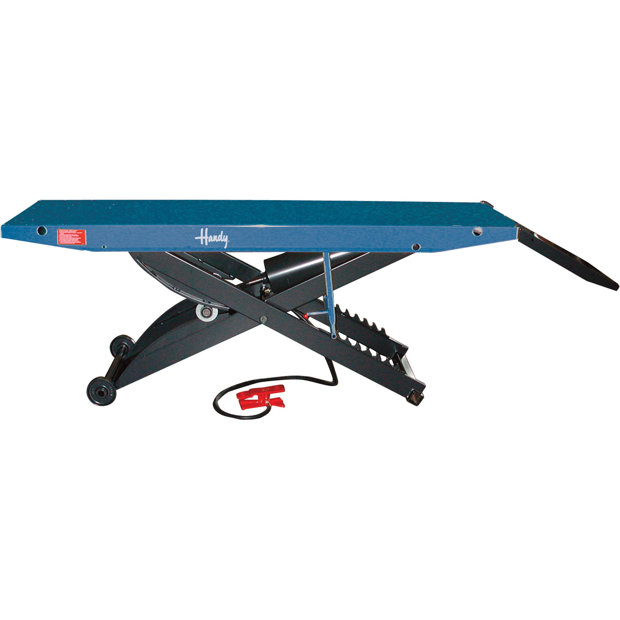 Handy B.O.B. 1500 Lift — Blue & Black, 1500-Lb. Capacity, Model# 16758 ...