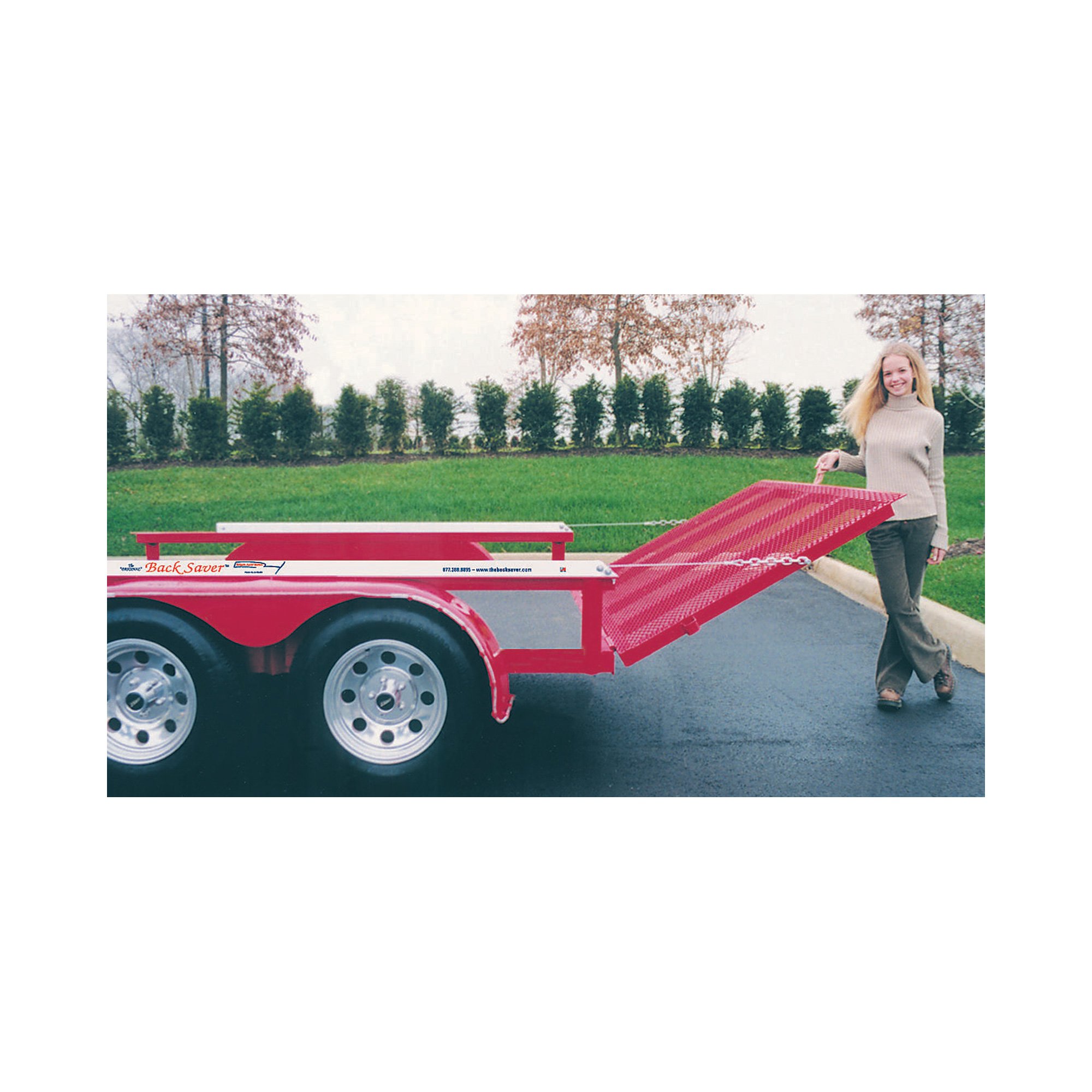 Backsaver Tail Gate Lift Assistant — 2 Sided | Northern Tool