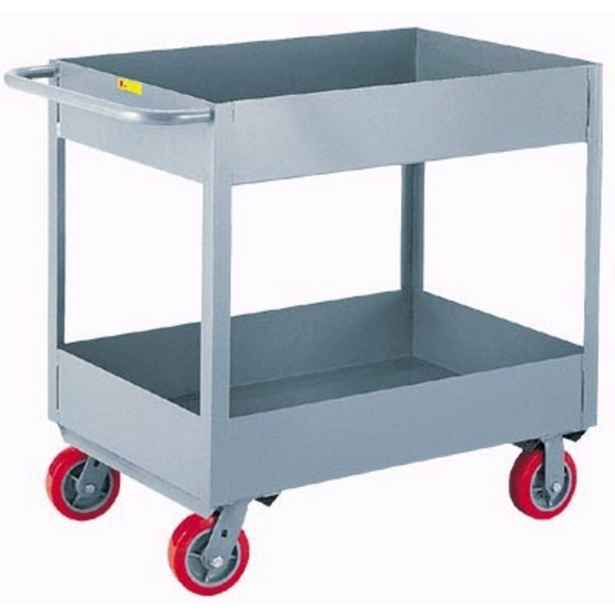 Large Deep-Shelf Cart | Northern Tool