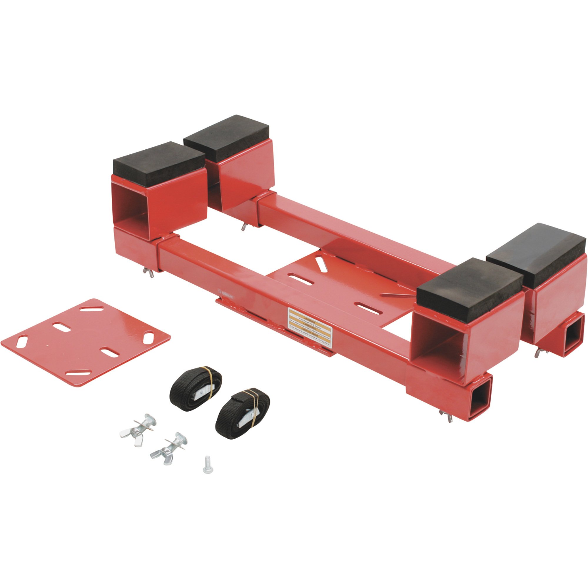 Sunex Tools Fuel Tank Adapter Plate for Item# 144230 — Model# 7705 ...