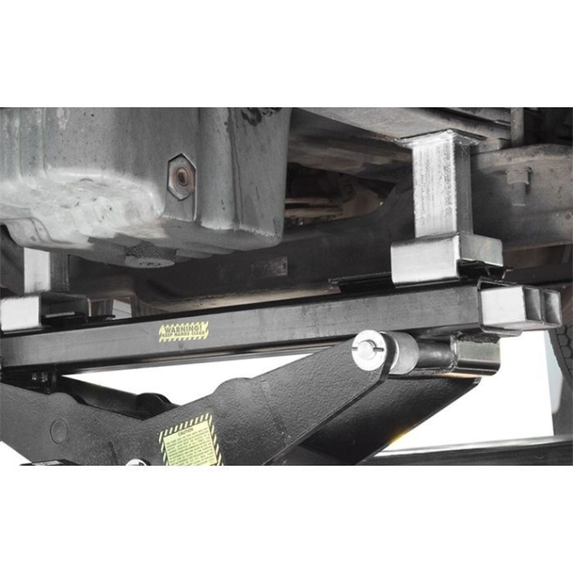 BendPak Rolling Bridge Jack for 4-Post Truck and Car Lifts, 15,000-Lb ...