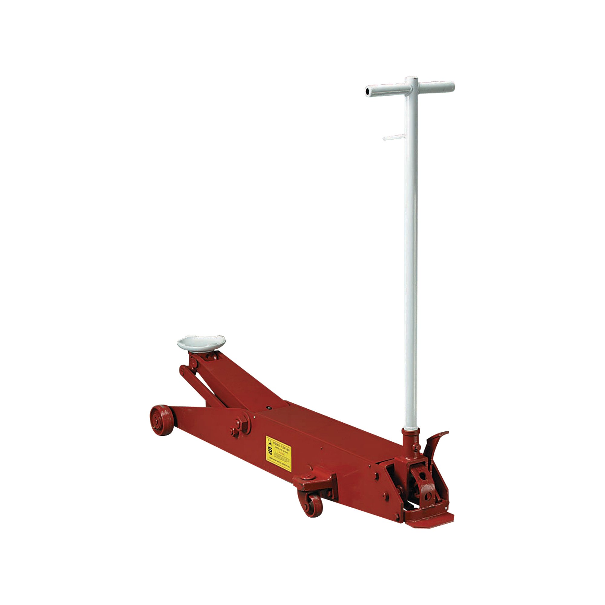 Northern Industrial Tools Long Chassis Service Jack — 10 Ton Capacity ...