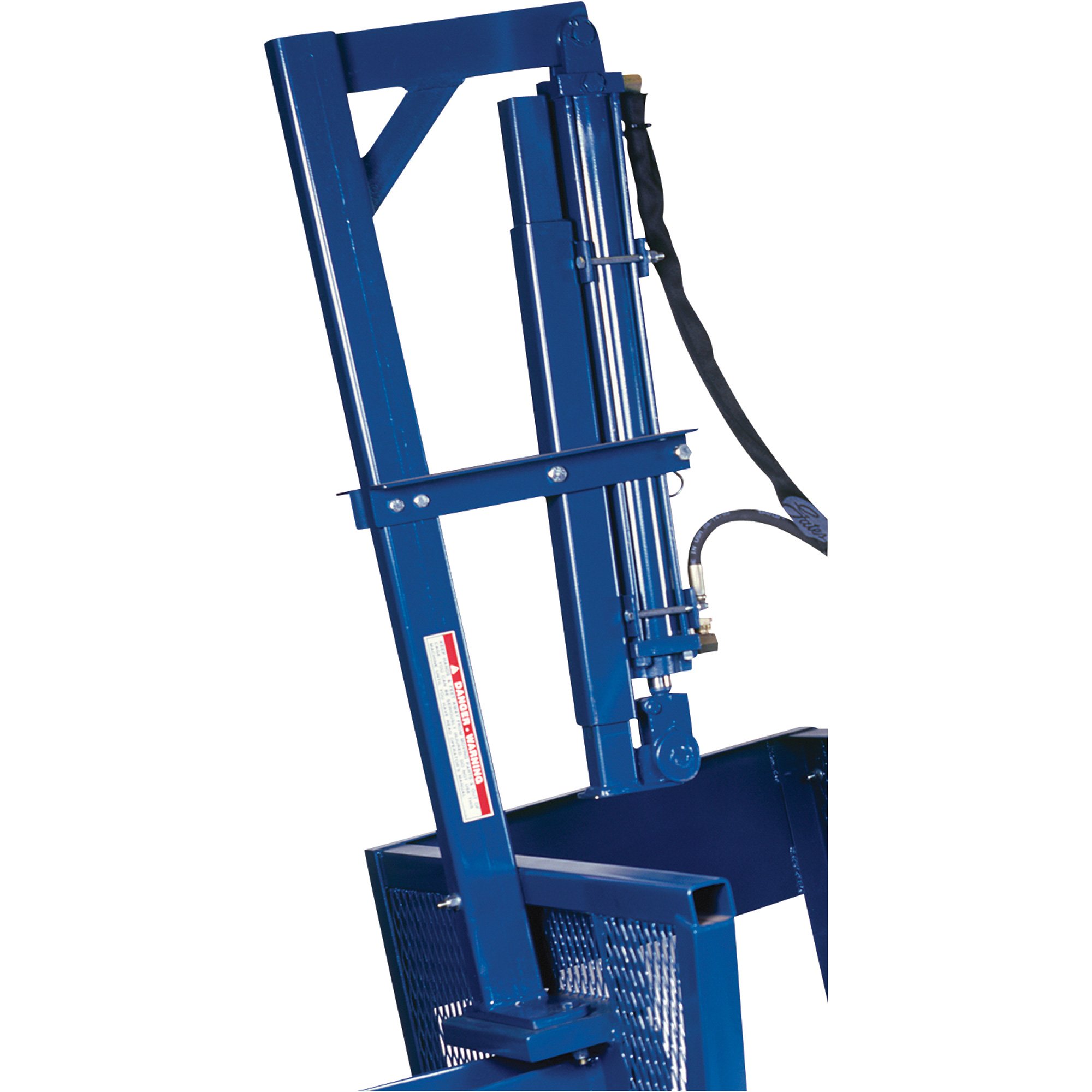 TSI Tire Compressor — For Use with TC-100 Tire Cutter Item# 1445911 ...