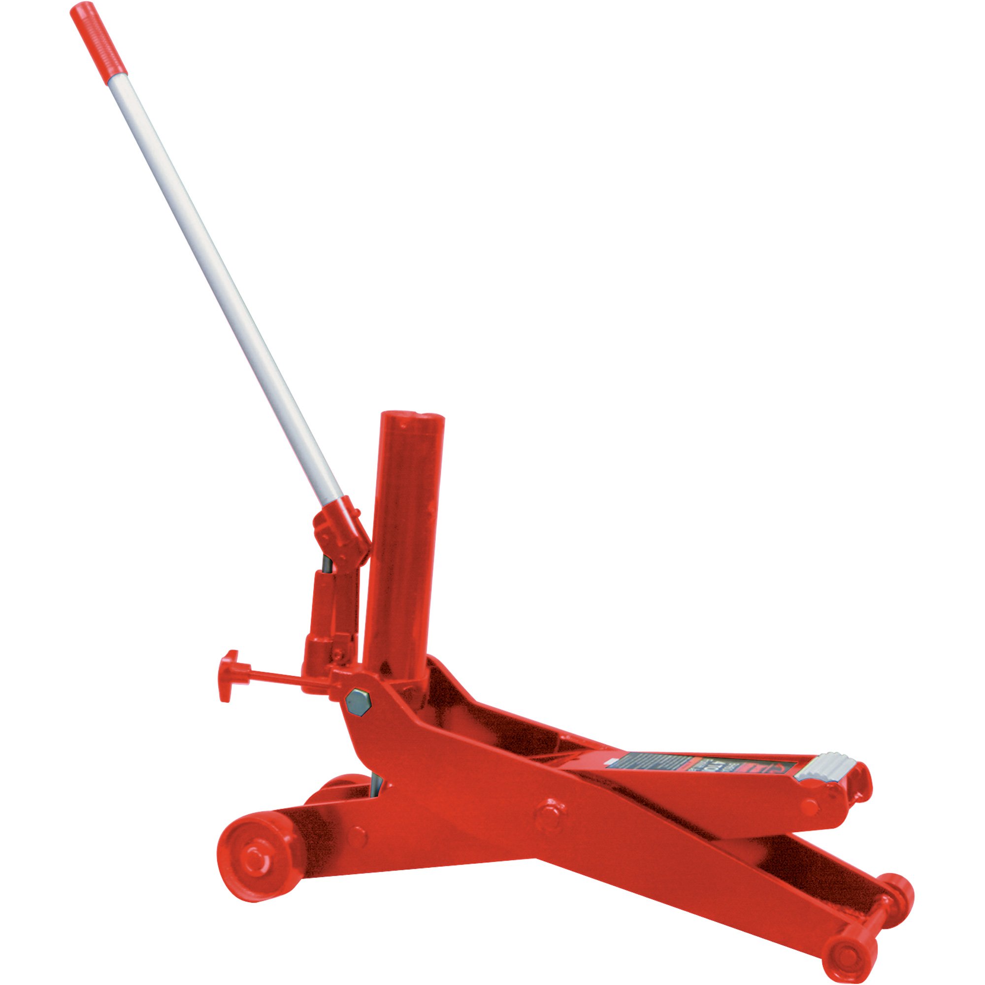 Blackhawk Automotive Hydraulic Forklift Jack — 4-Ton, Model# BH6045 ...