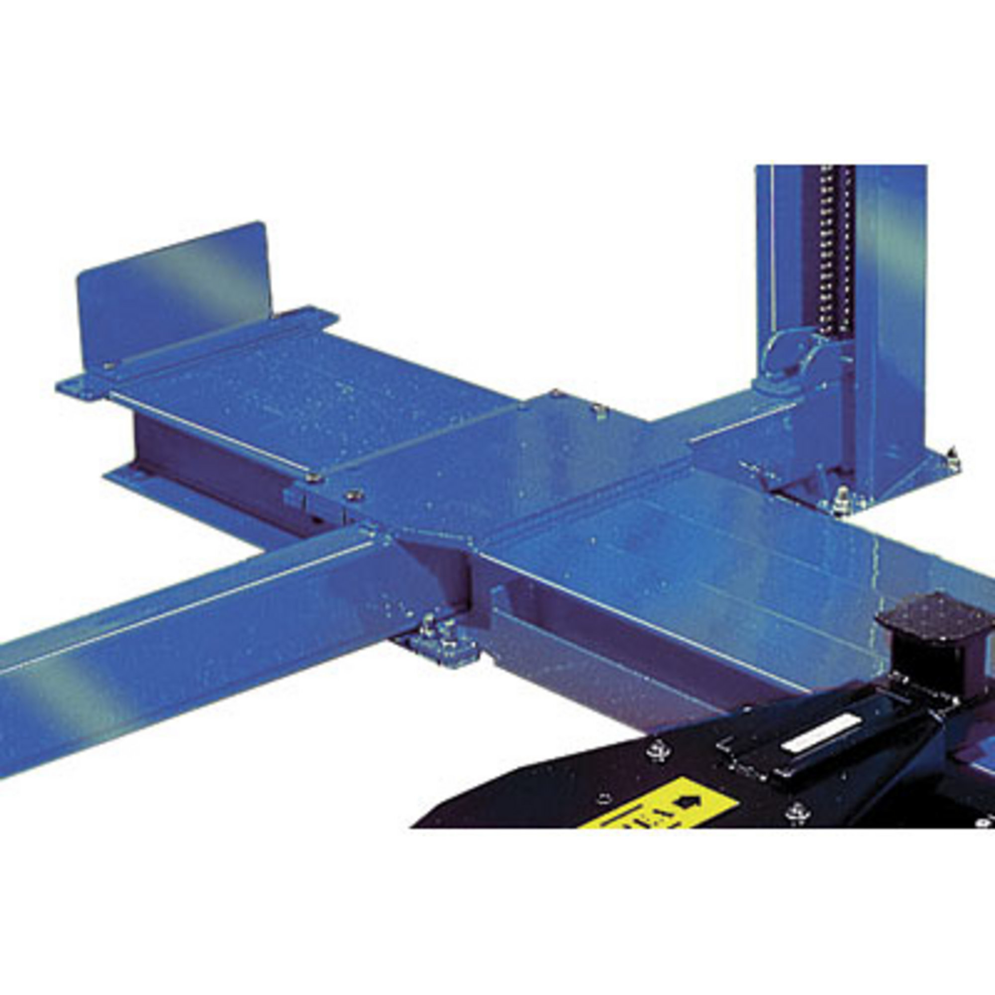 BendPak Ramp Extensions — Set of 2, Fits 35 & 40K, Model# EXT-35S ...