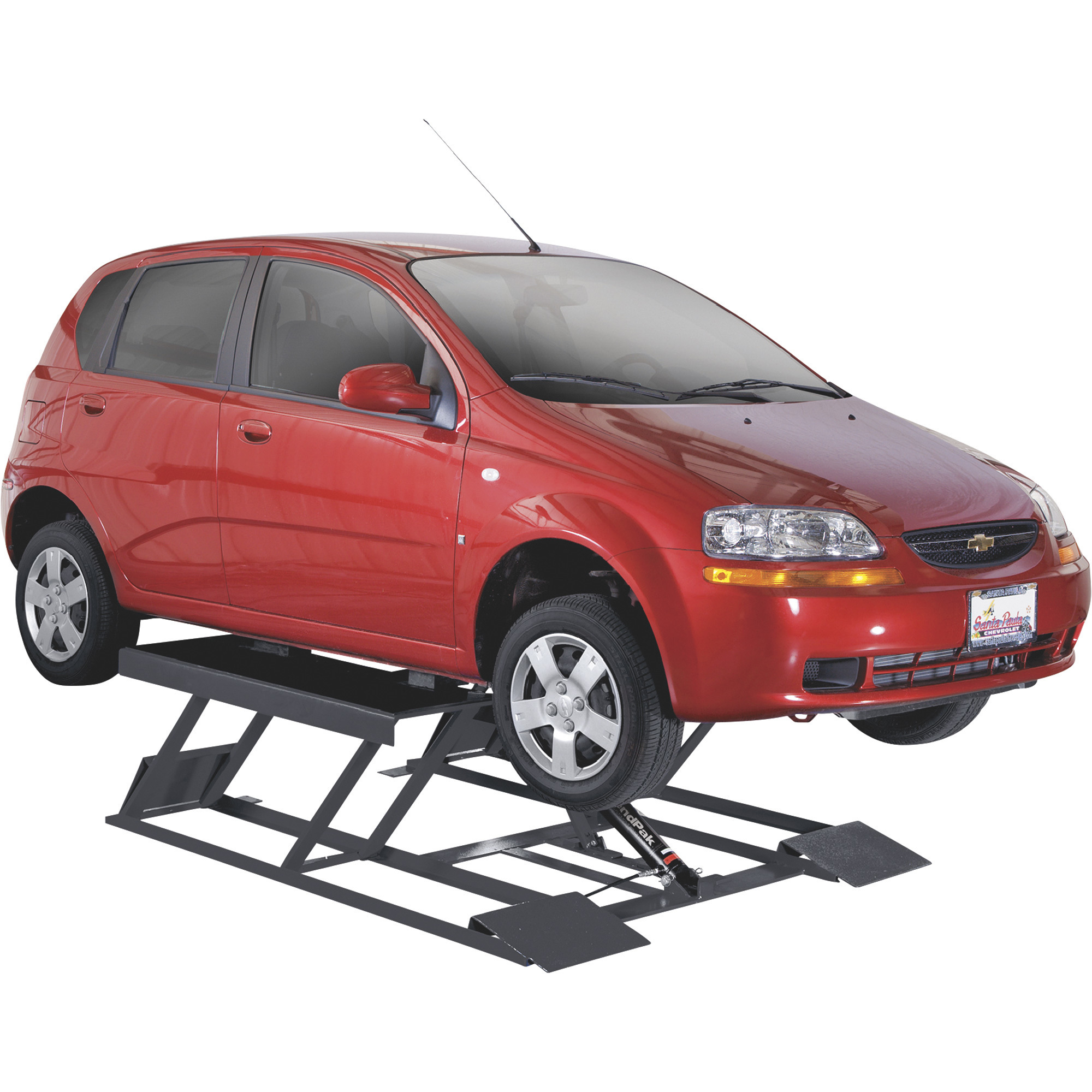 BendPak Low-Rise Car Lift, 6000-Lb. Capacity, Model# LR-60 | Northern Tool