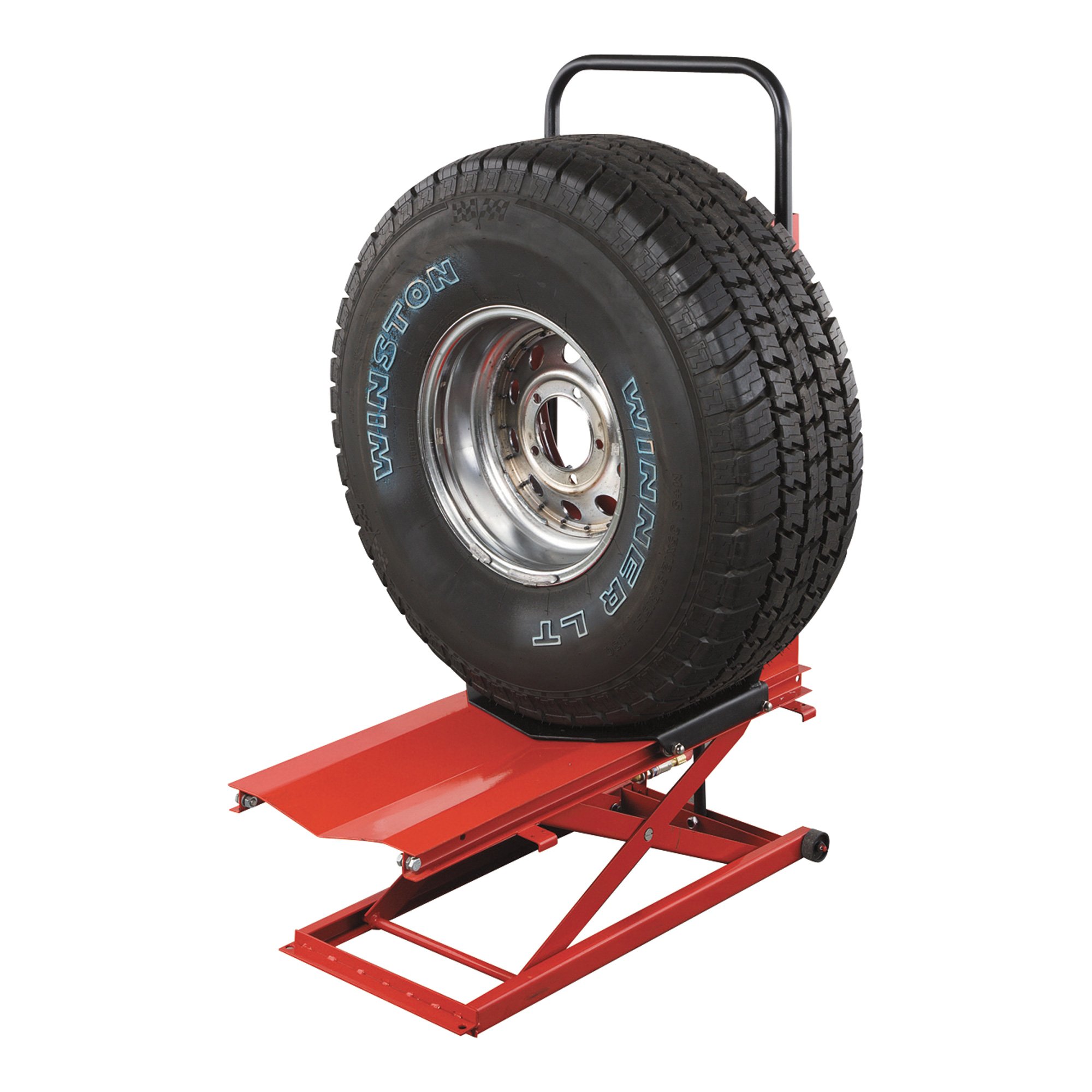 Ranger Products Pneumatic Wheel Lift — Model# RWL-350 | Northern Tool