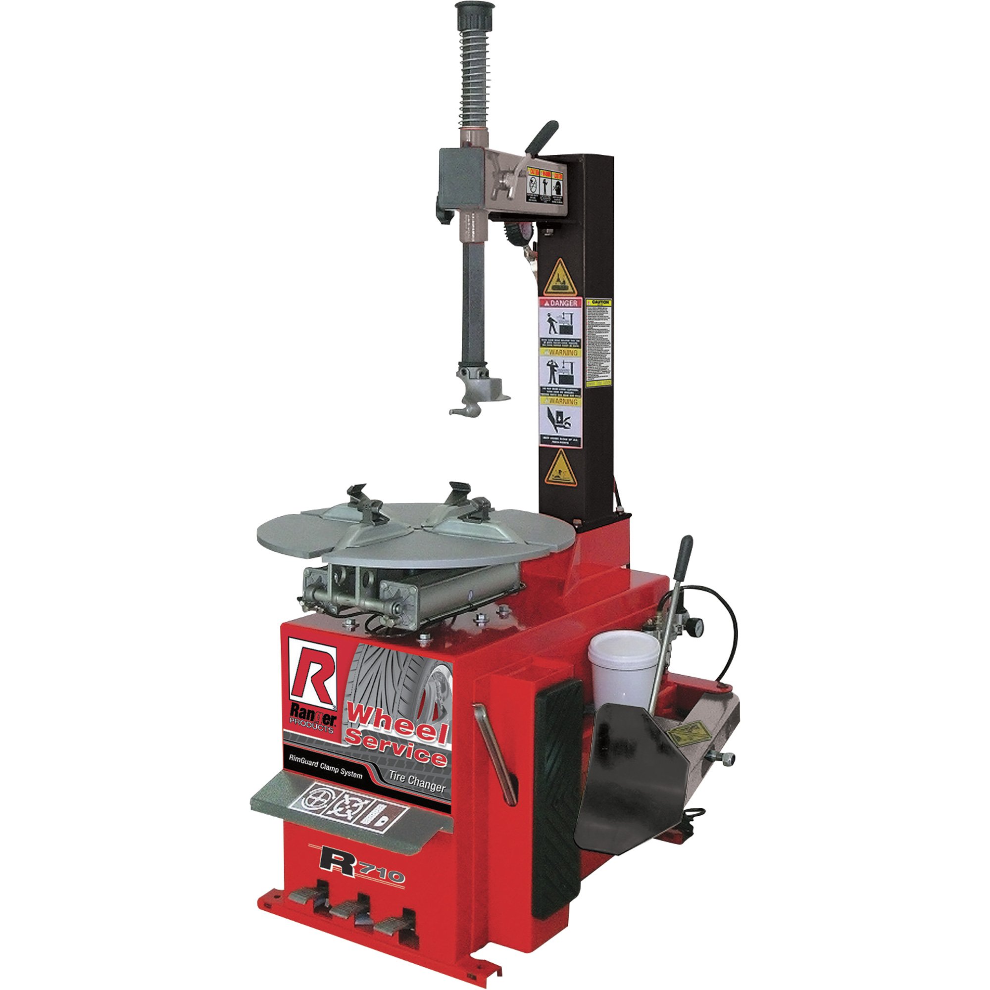 Ranger RimGuard Clamp Tire Changer — Model# R745 | Northern Tool