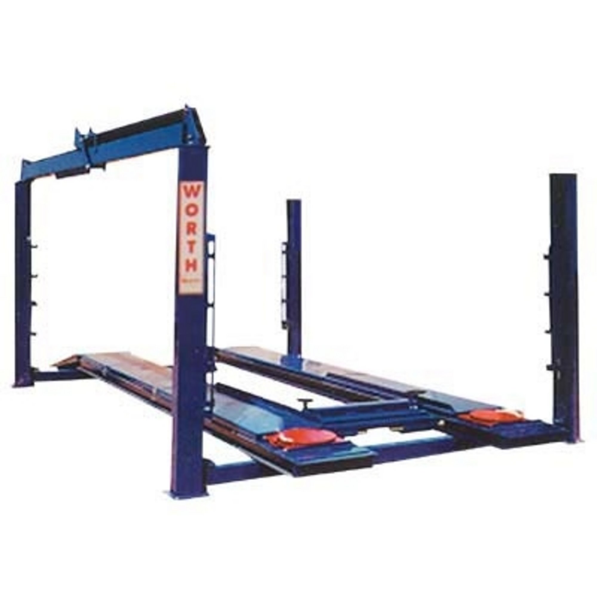 Worth Alignment Turntables — 12,000lb. Capacity | Northern Tool