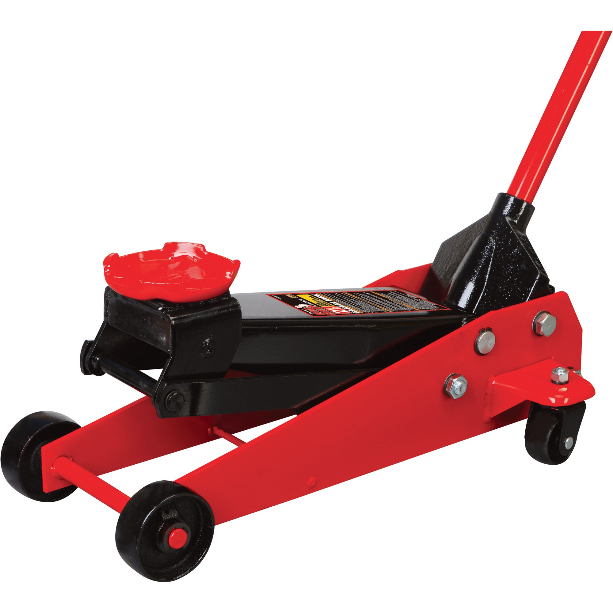 Torin Construction Jack — 2 1/2 Ton, Model# T82501 | Northern Tool