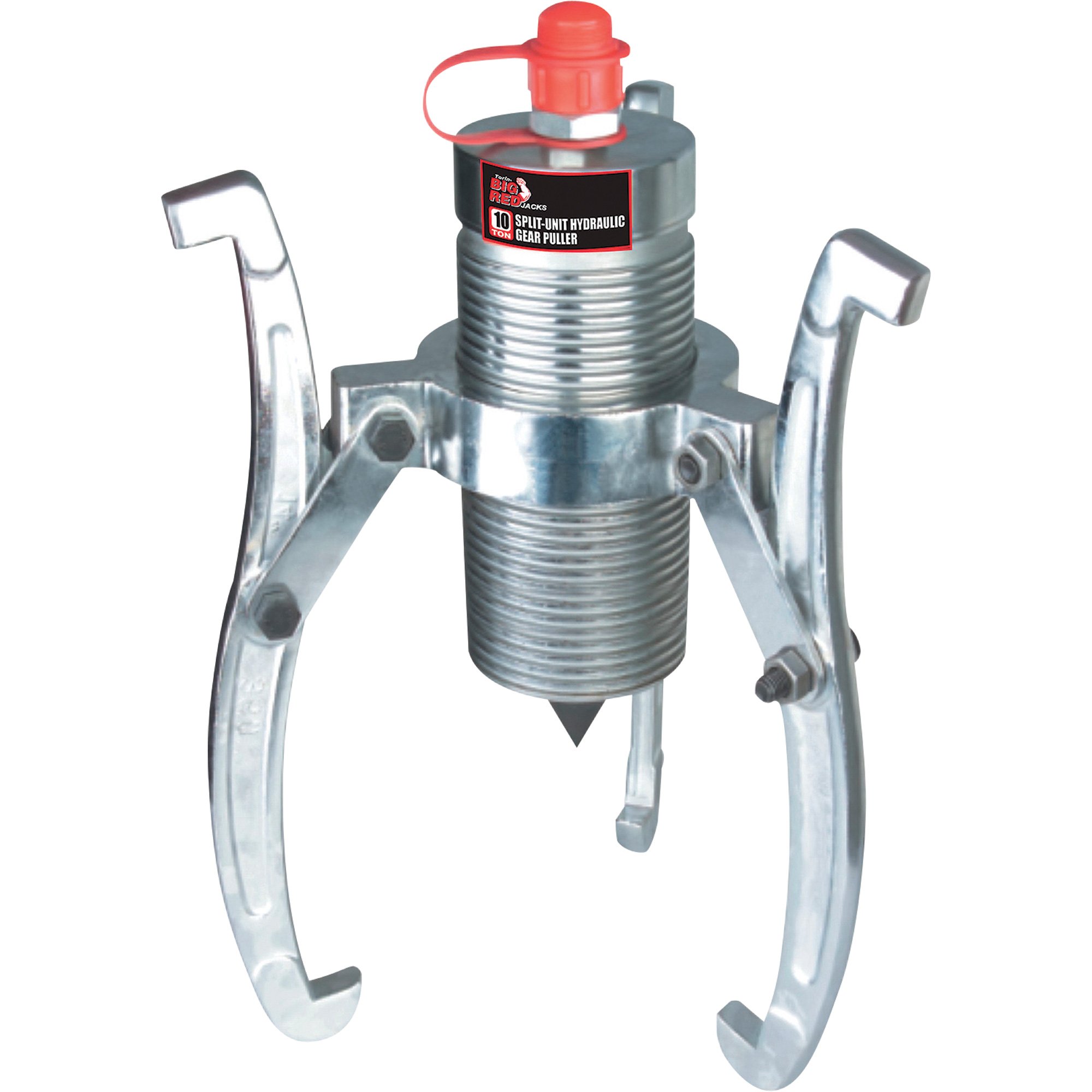 Torin Jacks Split-Unit Hydraulic Gear Puller — 10-Ton, Model# TRK1001D ...