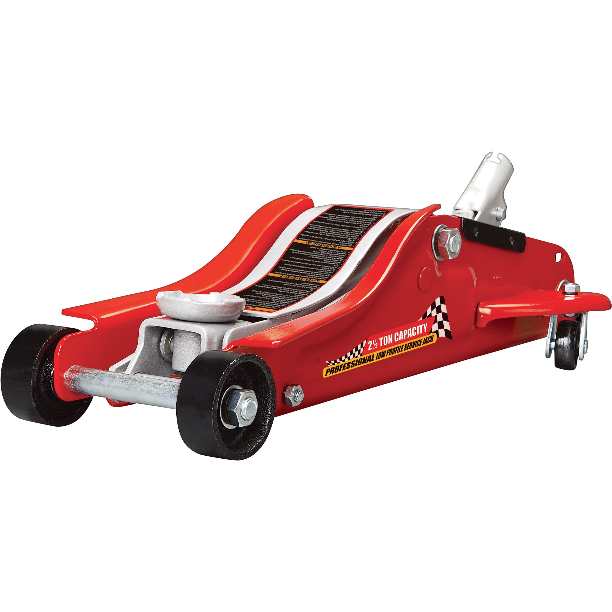 Torin 2 1/2 Ton Low Profile Trolley Jack, Model#T825010C | Northern Tool