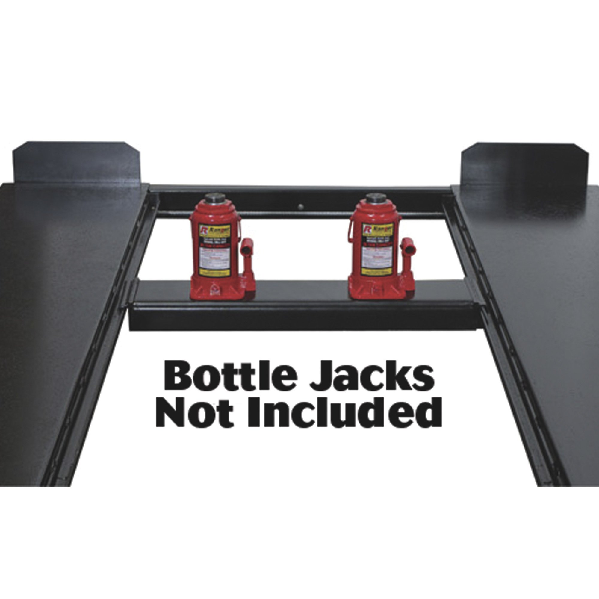 Dannmar Complete Kit 4-Post Car Lift — 7000-Lb. Capacity, Model# D-7 ...