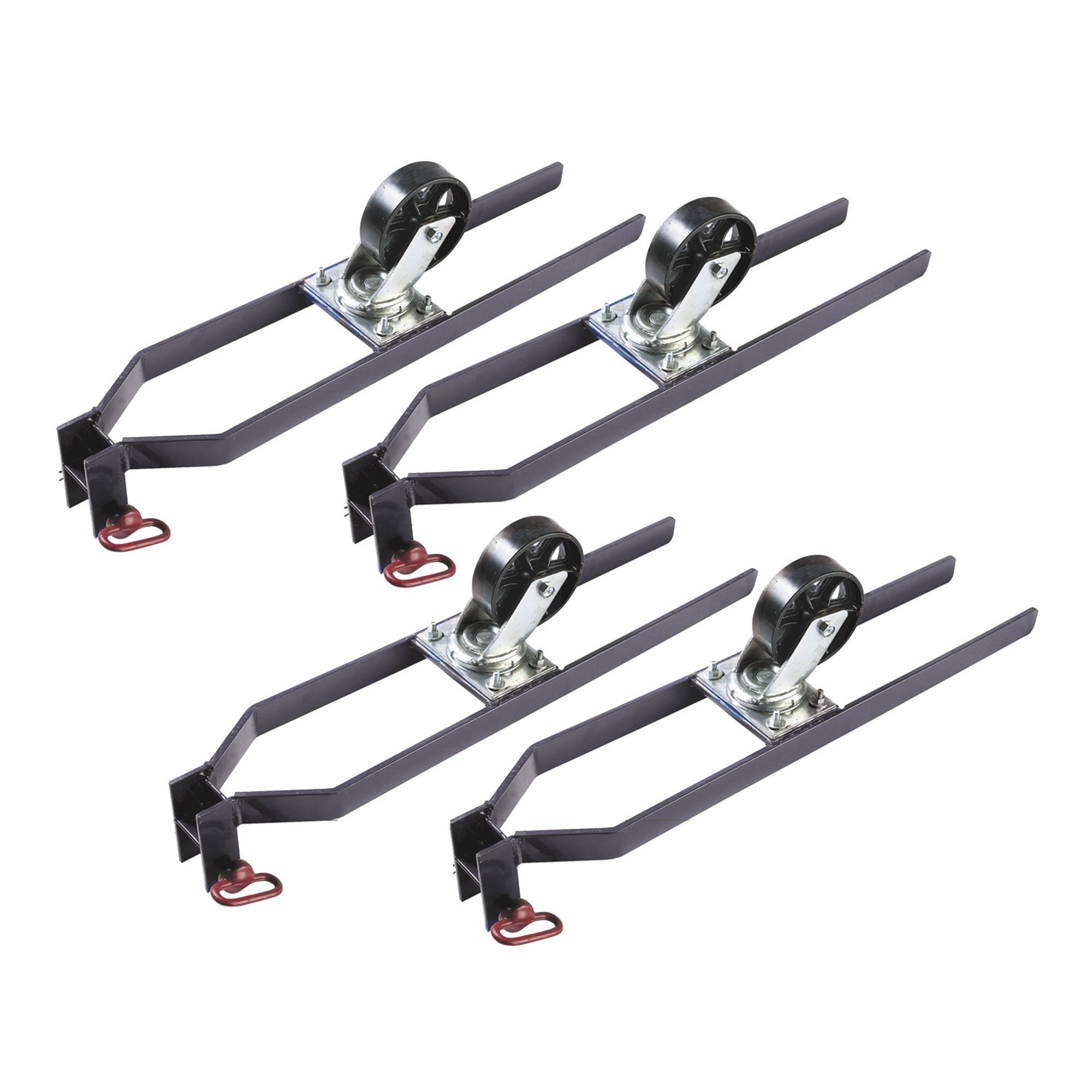 Dannmar Complete Kit 4-Post Car Lift — 7000-Lb. Capacity, Model# D-7 ...