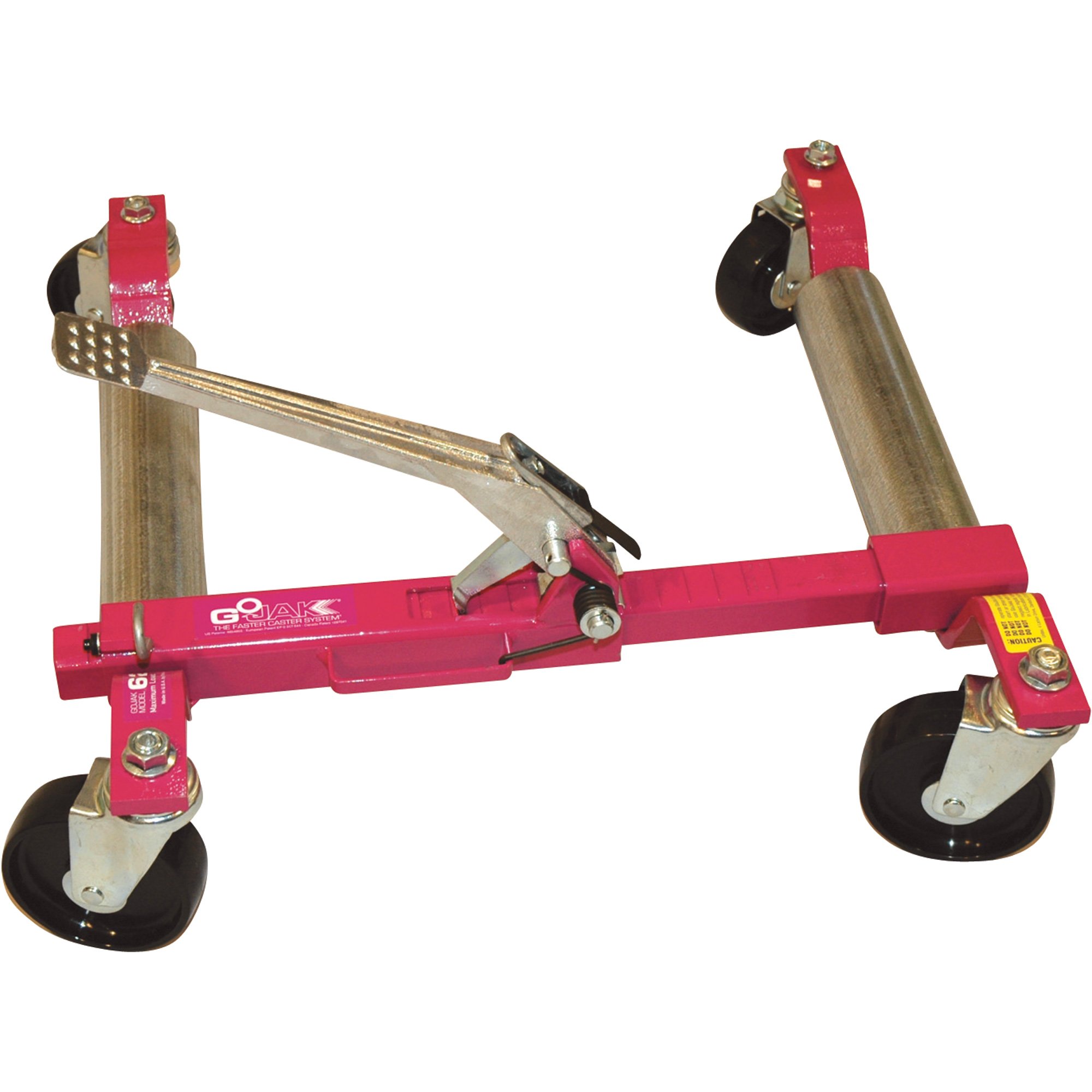 GOJAK Vehicle Lift — Right Side, Model# G6200R | Northern Tool