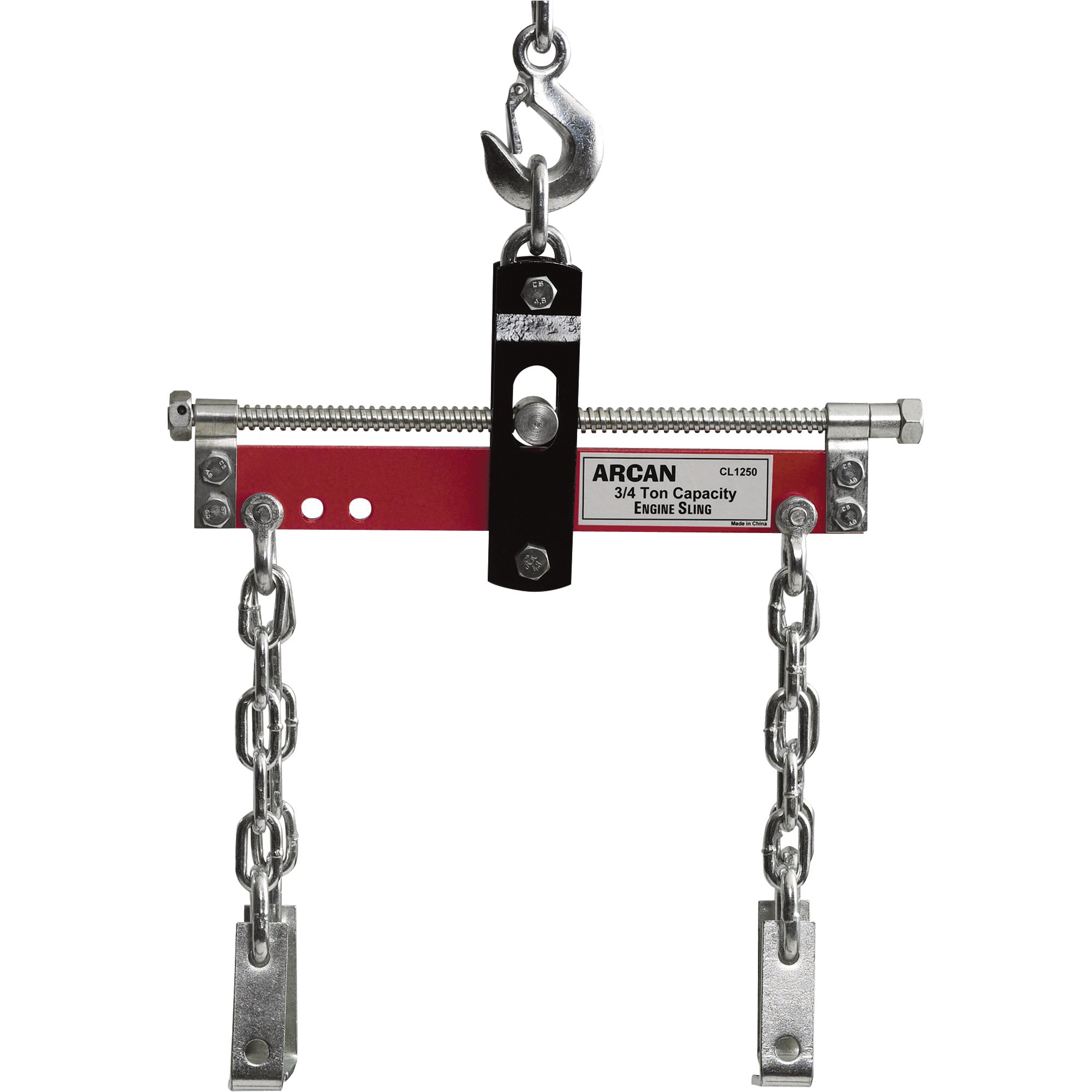 Arcan Engine Load Leveler — 2 Way, 1,500-Lb. Capacity, Model# CL1250 ...