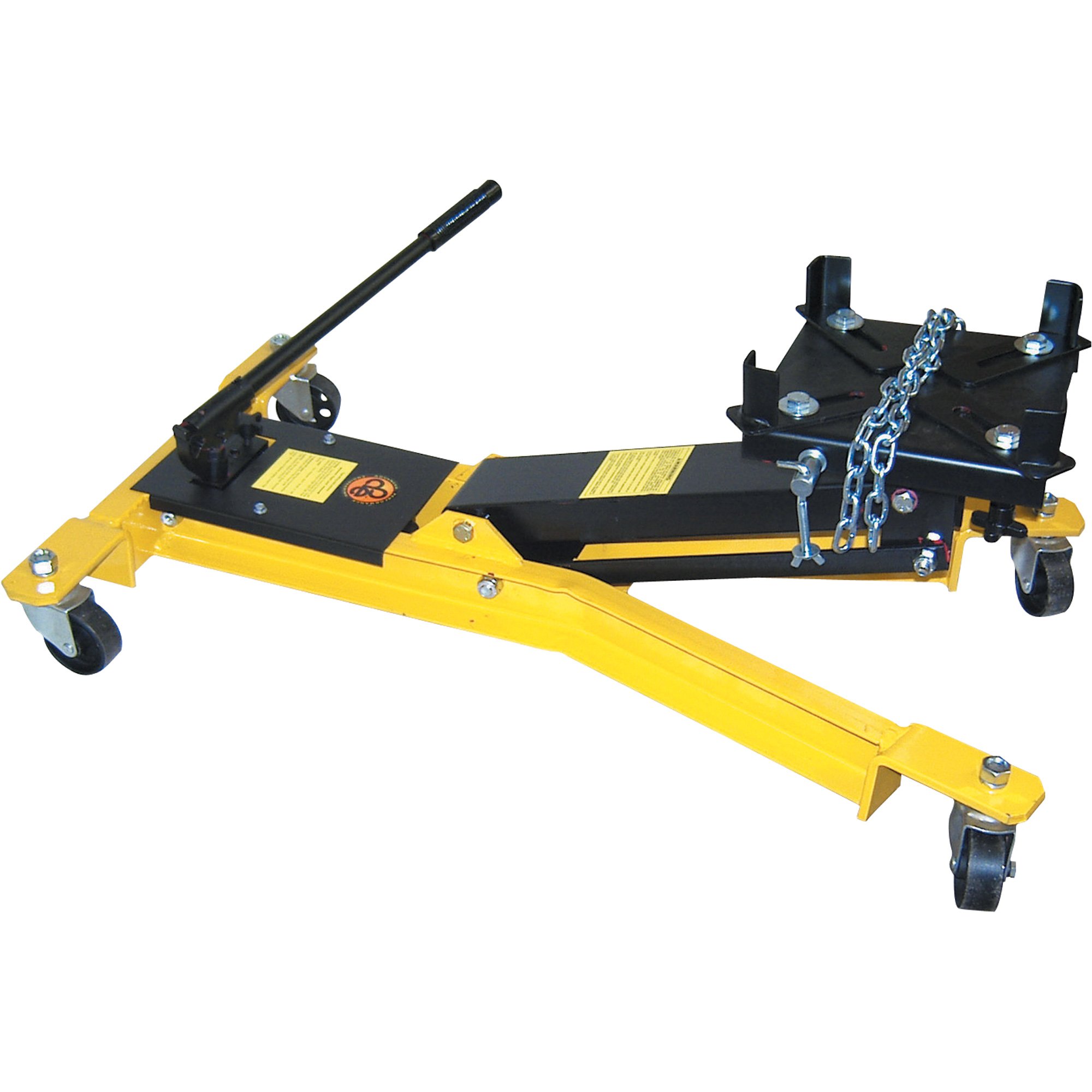 Advanced Performance Engineering Transmission Jack — 1200-Lb. Capacity ...