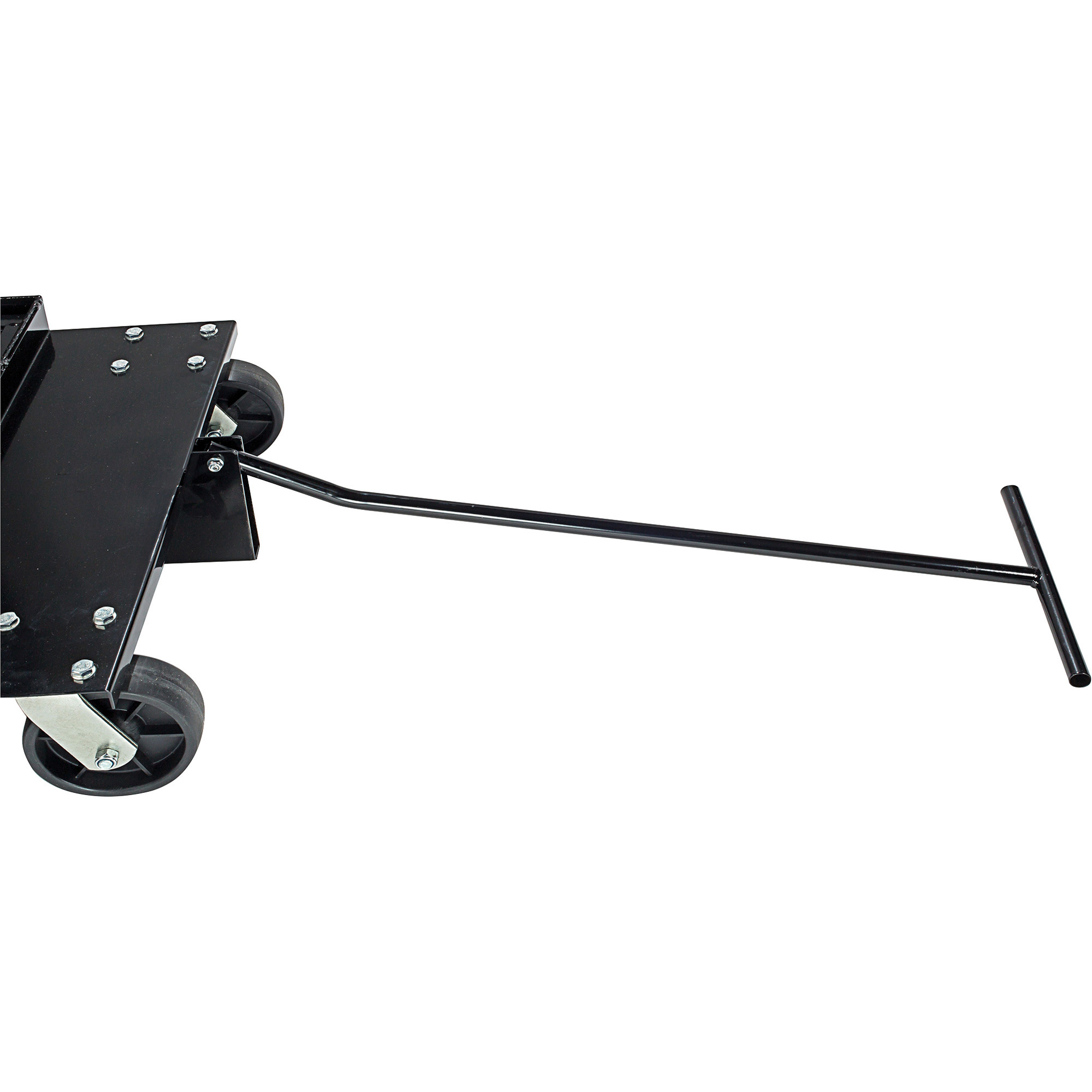 JohnDow Industries, Heavy Duty Low Profile Oil Drain, Capacity 17 Gal ...