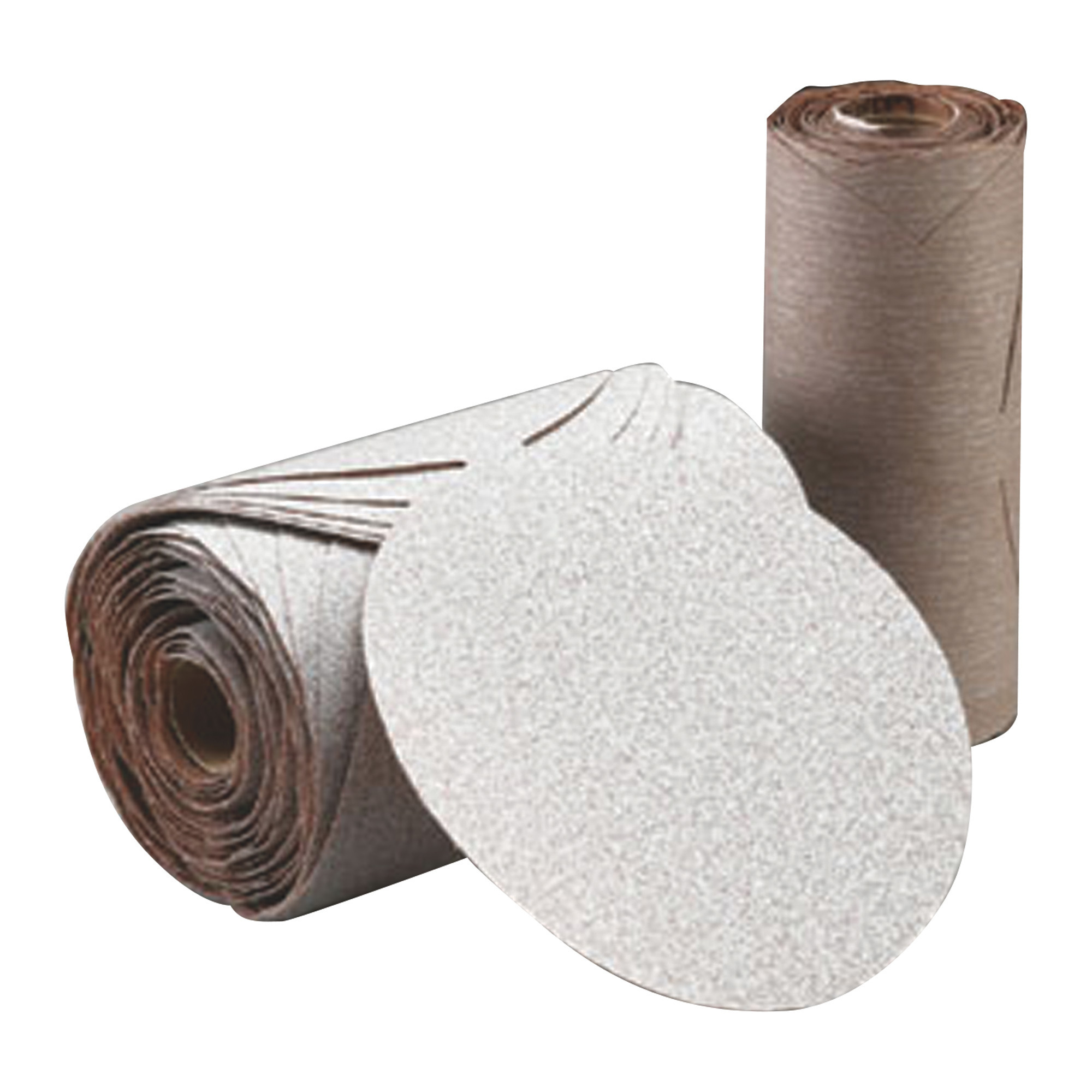 PSA Adhesive Discs, 6in., 320 Grit, 100-Pc. Roll, Model# 66261183822 ...