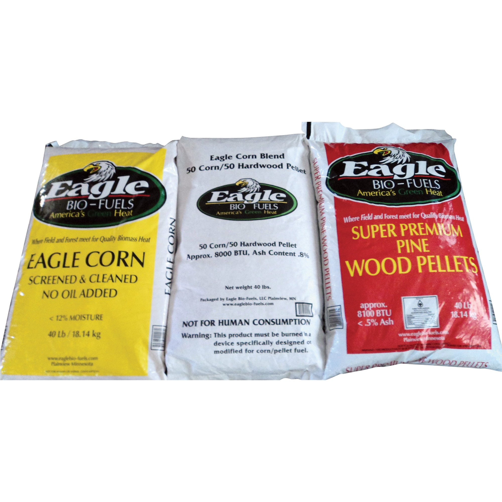 Eagle Bio-Fuels Multi-Fuel Sampler — 3 Blends, 12-Pack | Northern Tool
