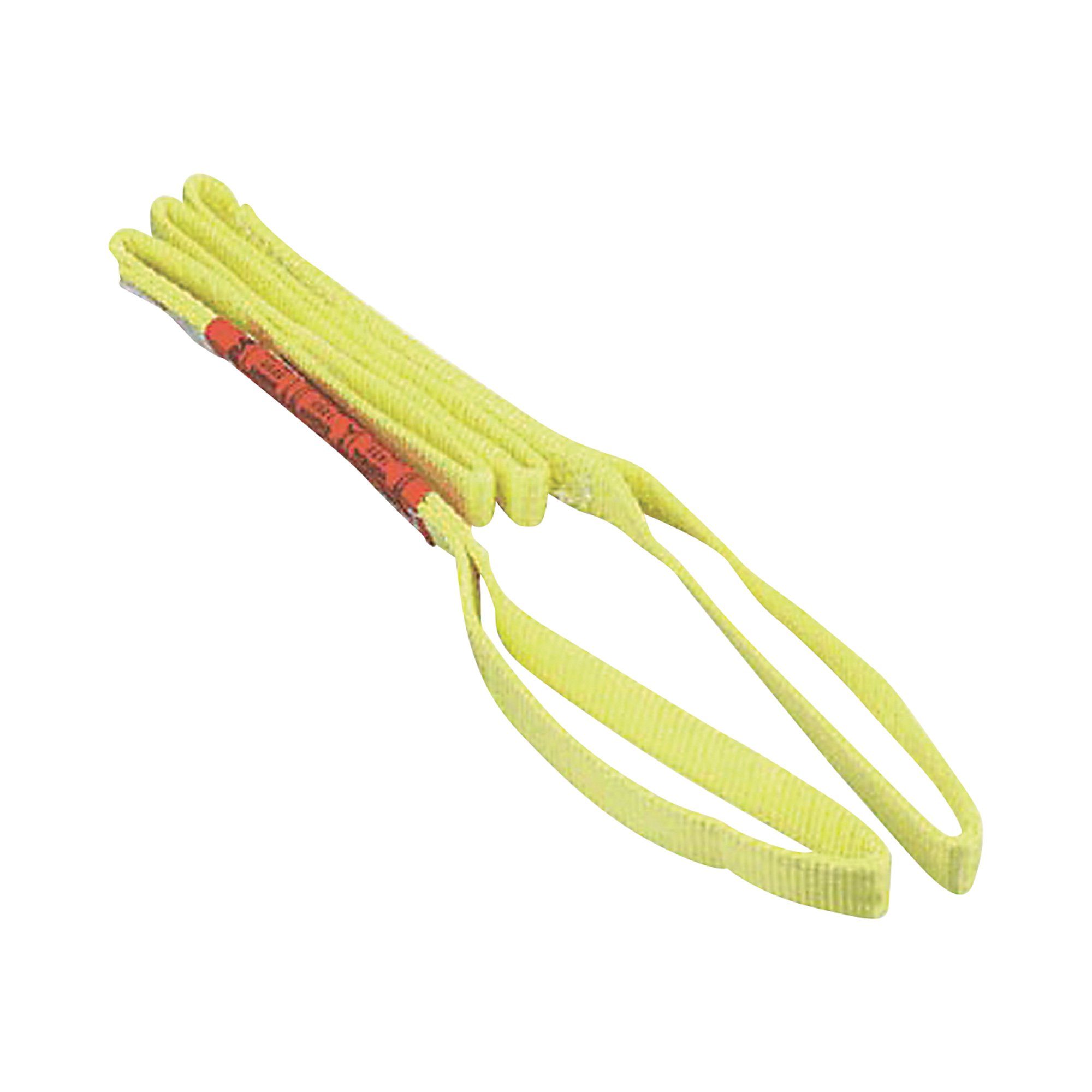 S-Line Web Sling — 3200-Lb. Capacity, 2in. x 4ft. | Northern Tool