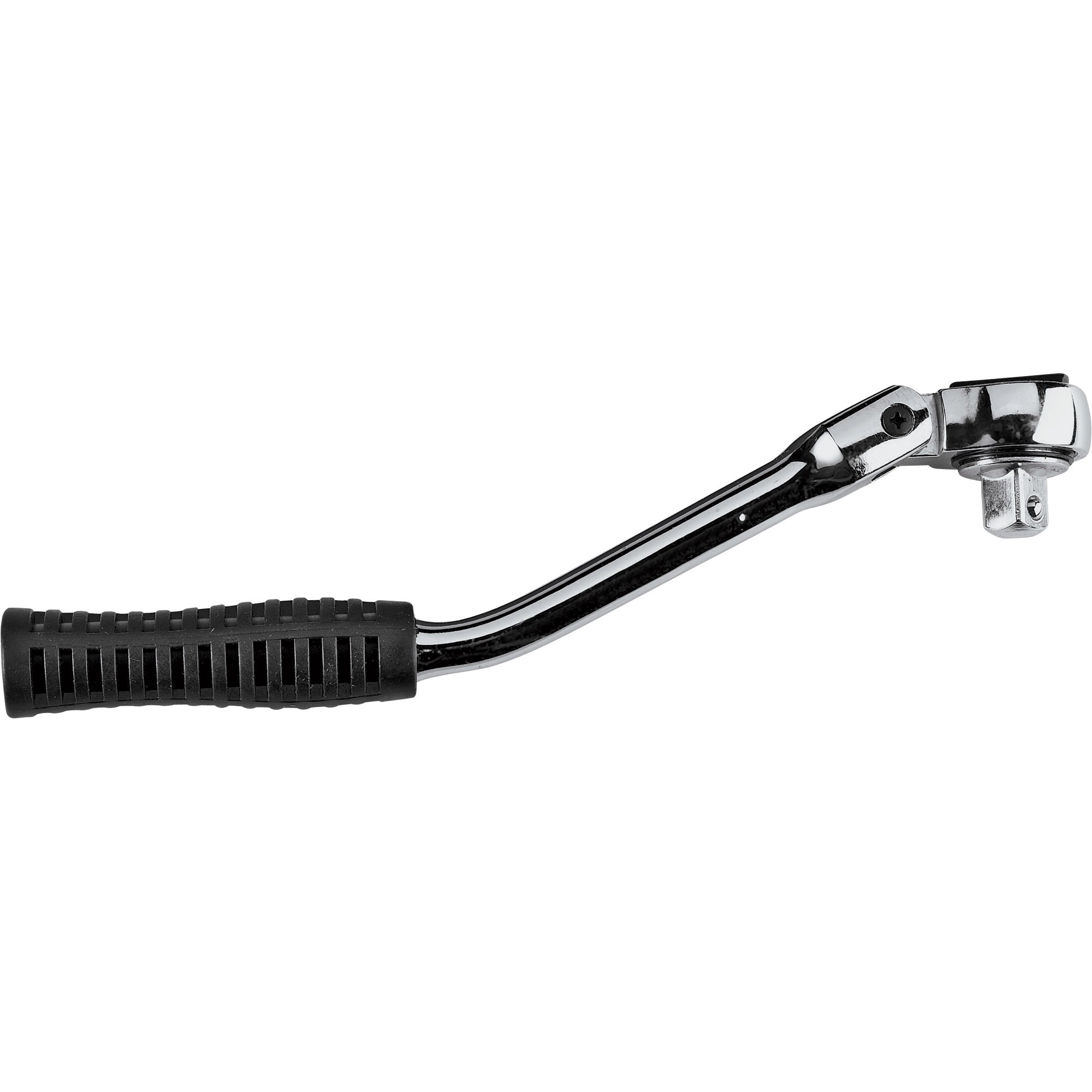 Northern Industrial Tools Bent Handle Flex Ratchet — 1/2in. Drive ...