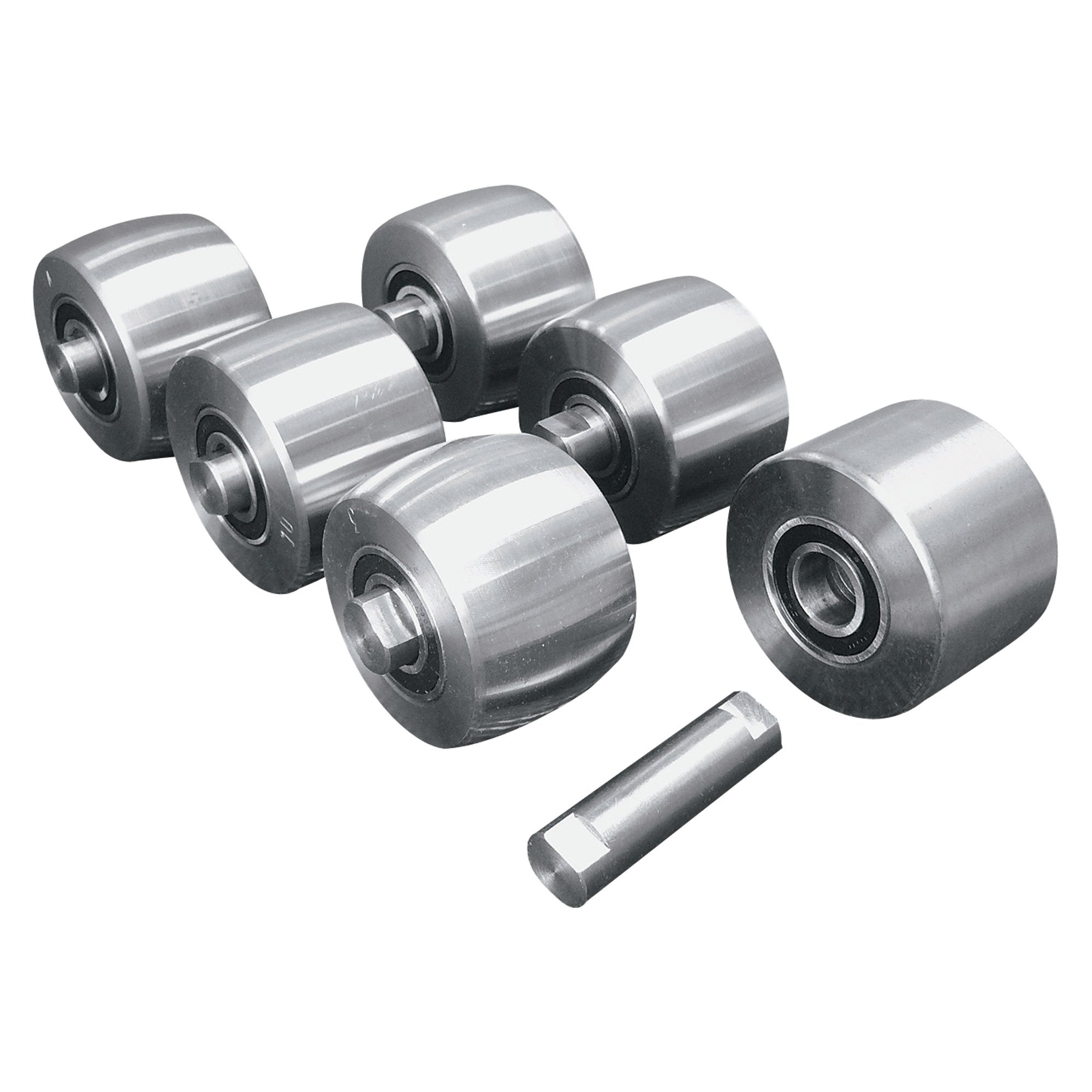 Northern Industrial Bottom Anvil Die Set — 6-Pc. | Northern Tool