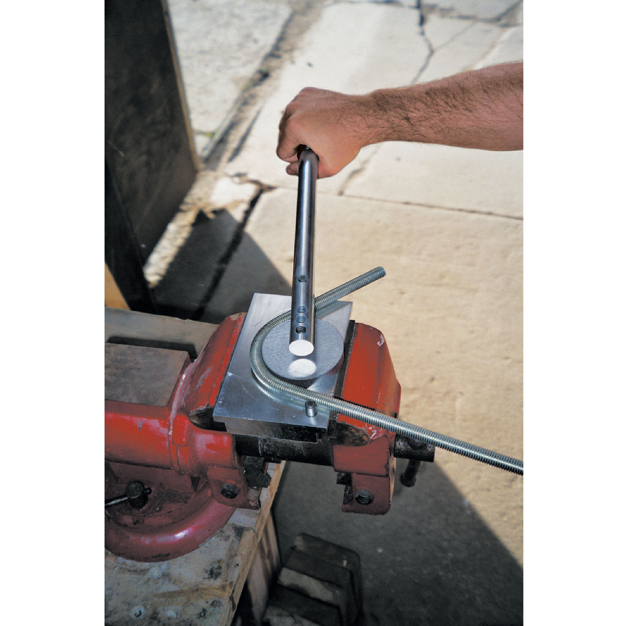 BAC Industries Jumbo Rod Bender, Model# JR-02 | Northern Tool