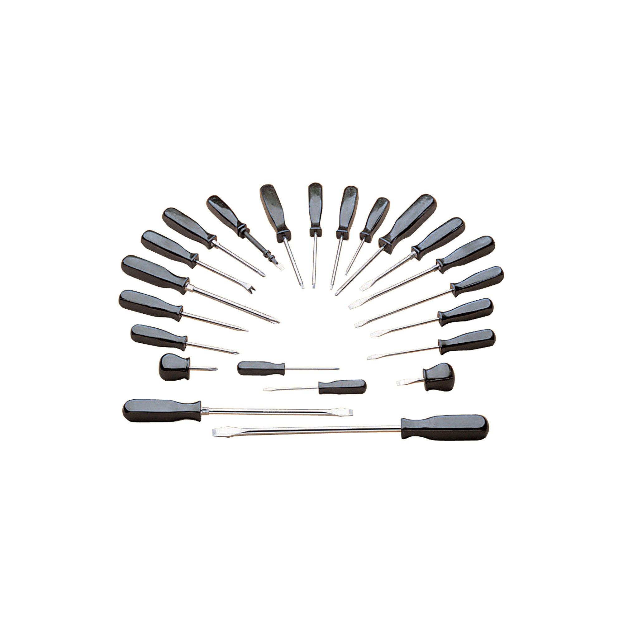 Screwdriver — 22-Pc. Set | Northern Tool