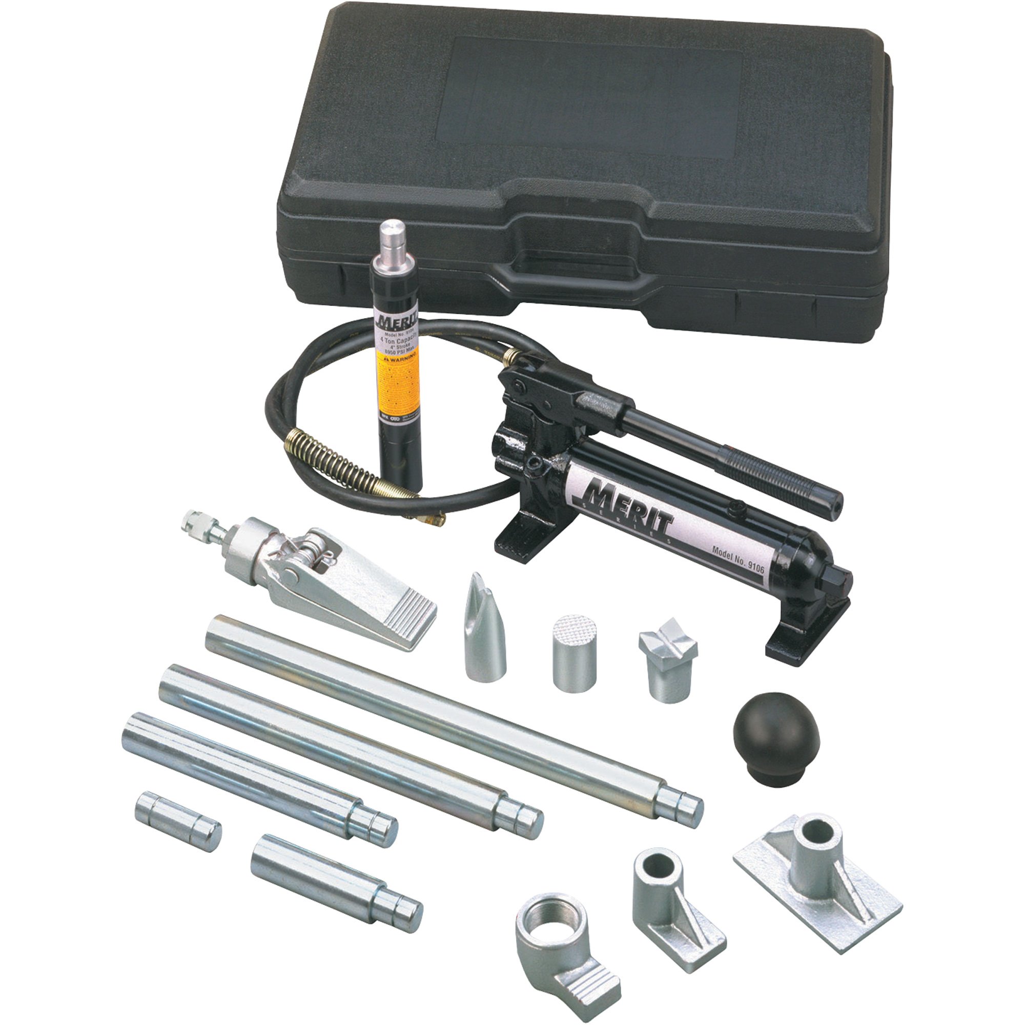 OTC Collision Repair Set — 4 Ton Capacity | Northern Tool