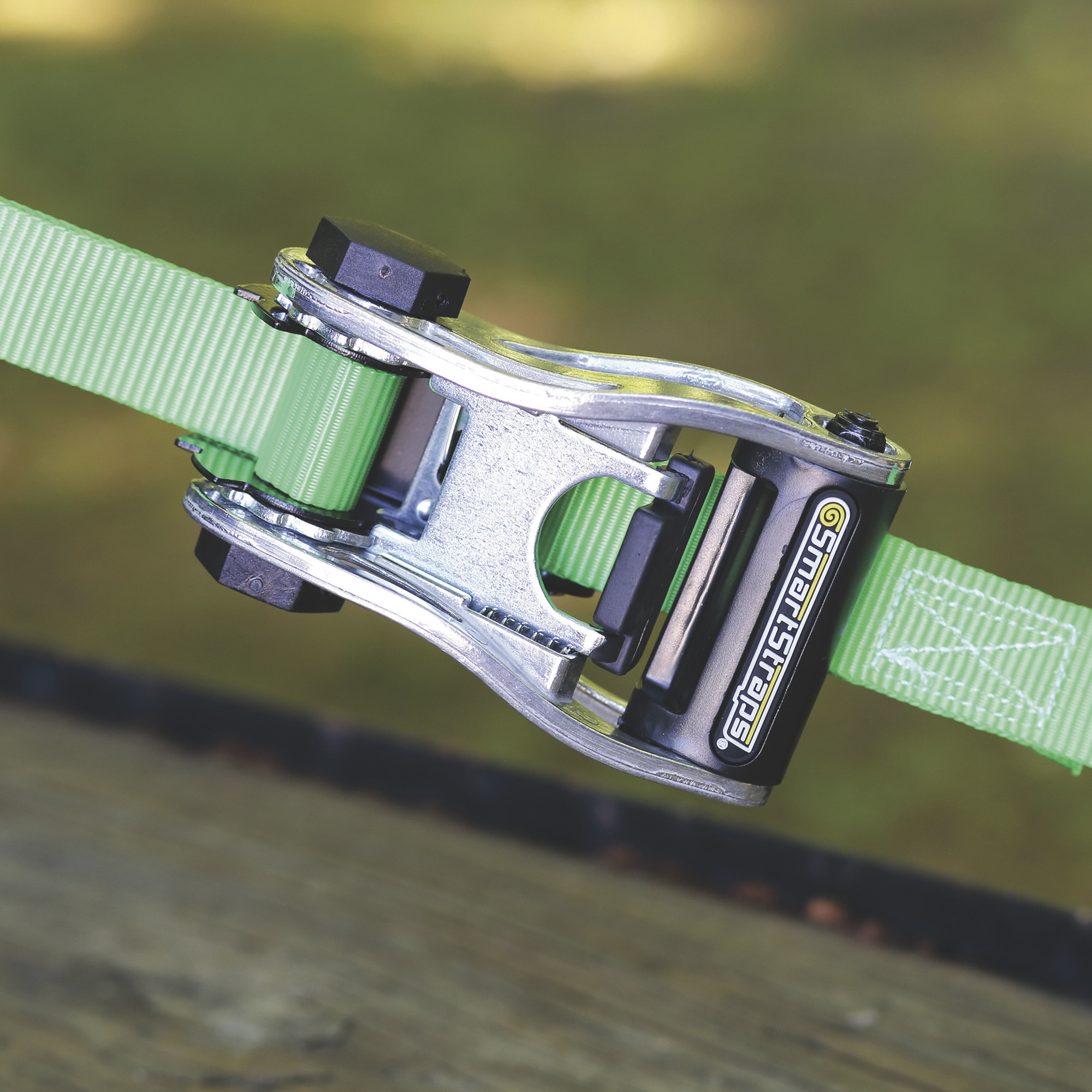 SmartStraps RatchetX Aluminum Tie-Downs, 14ft.L, 1,500-Lb. Breaking ...