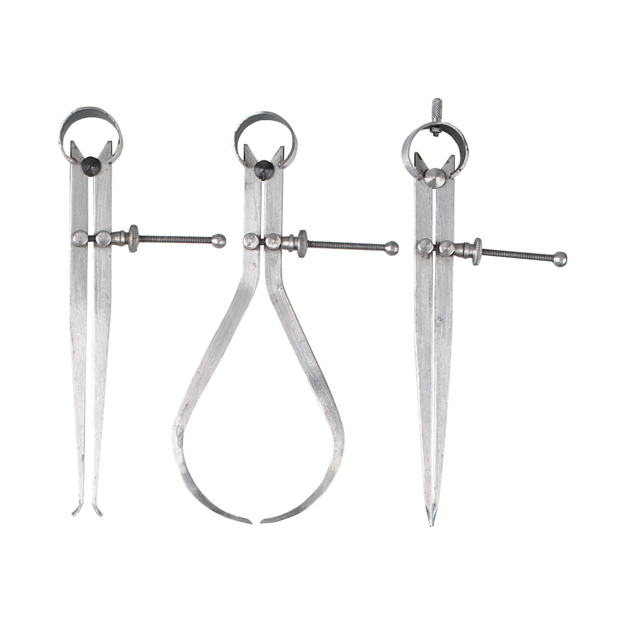 3-Piece 6in. Caliper/Divider Set | Northern Tool