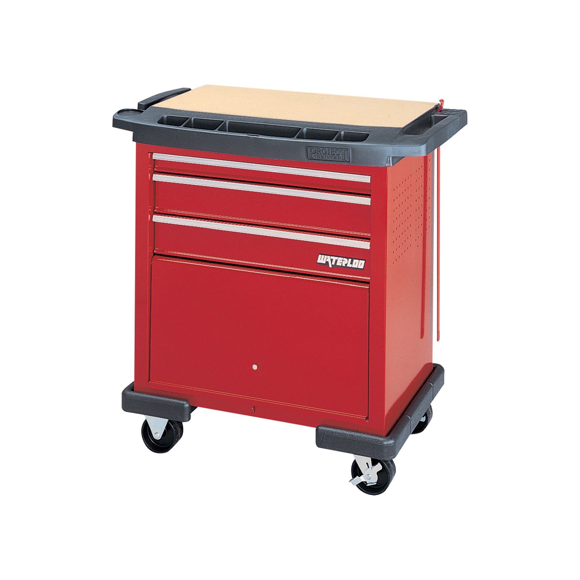 Waterloo 3-Drawer Project Center | Northern Tool